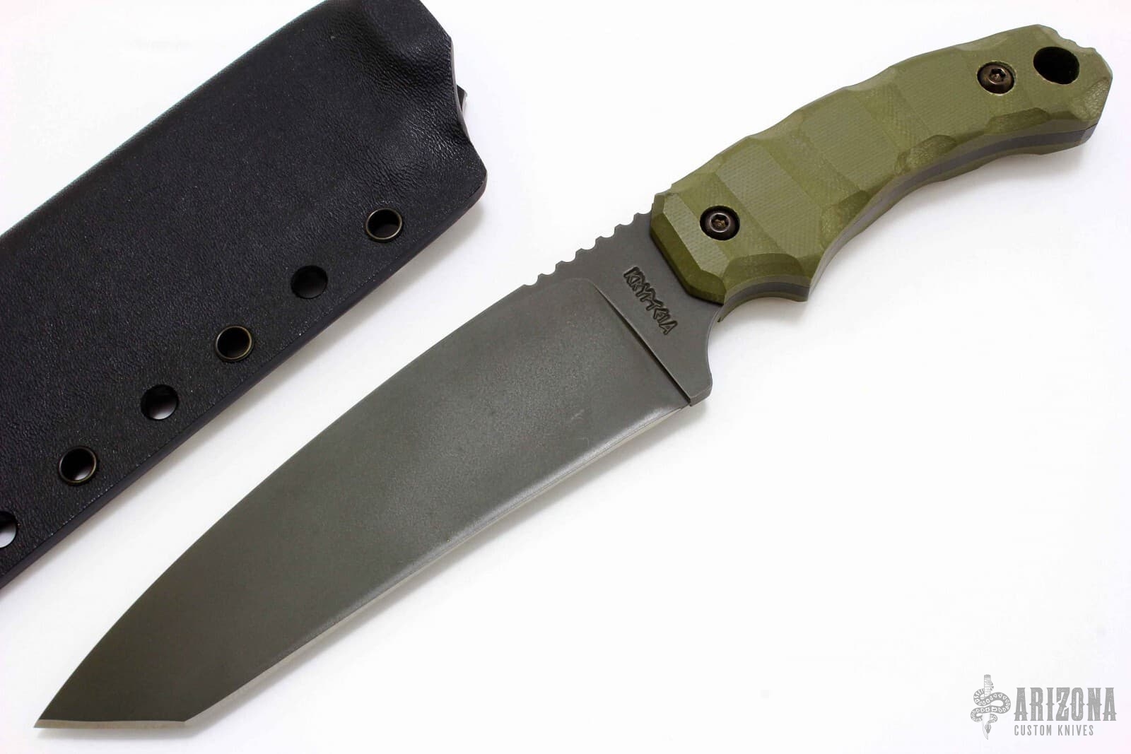 Polemarchus - Arizona Custom Knives