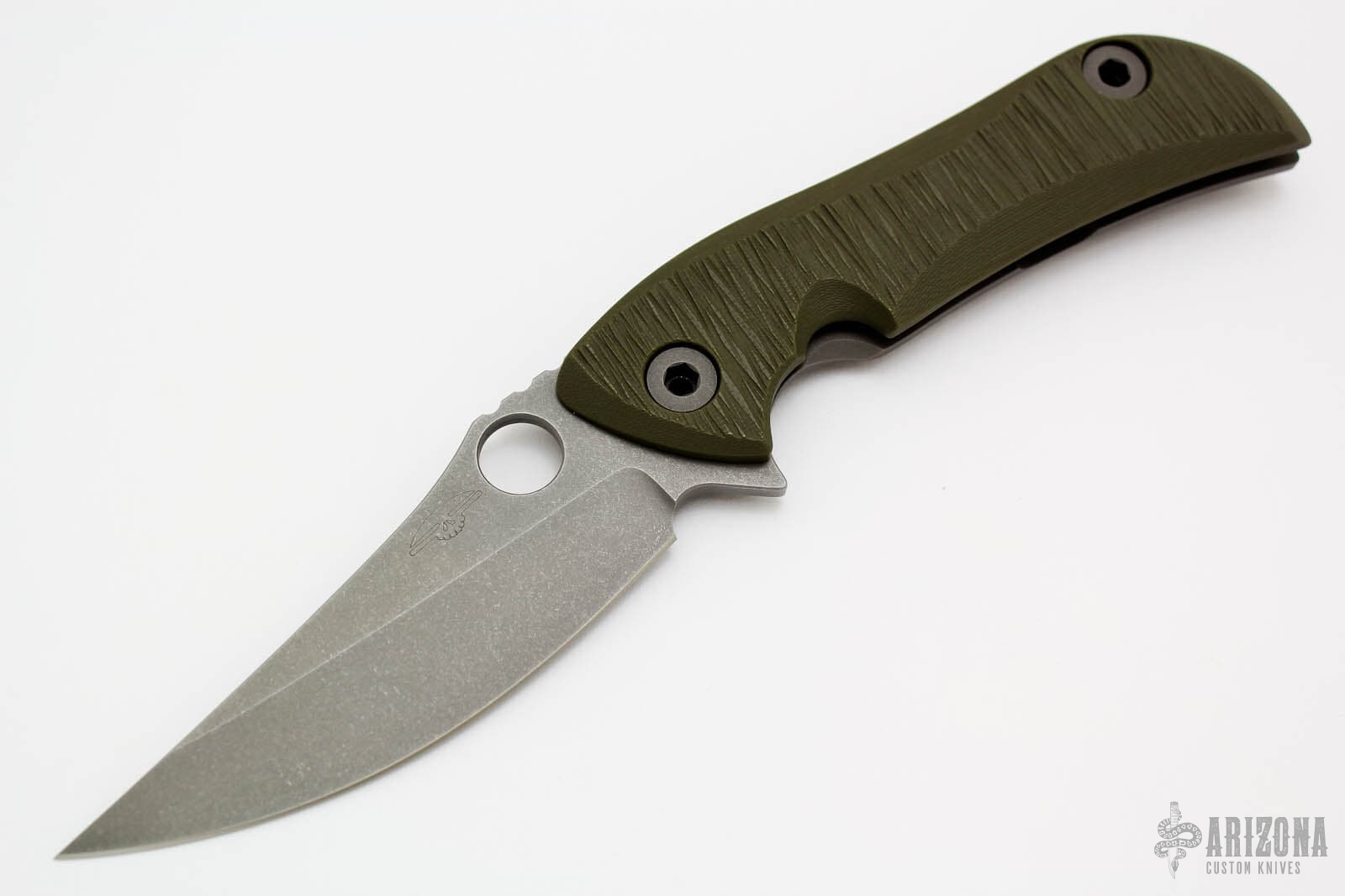 Poltergeist 4101F Folder - Arizona Custom Knives