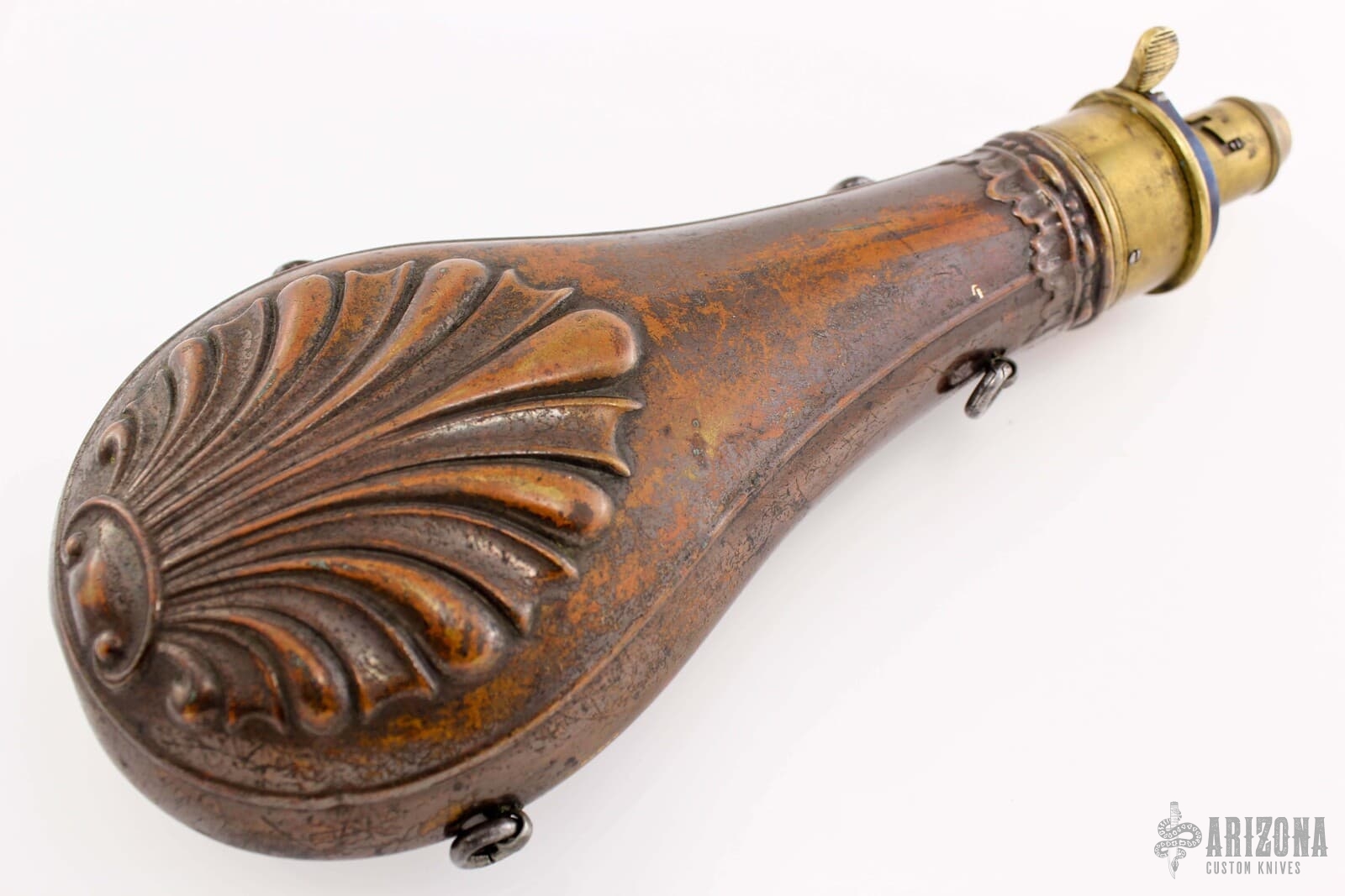 Powder Flask | Arizona Custom Knives