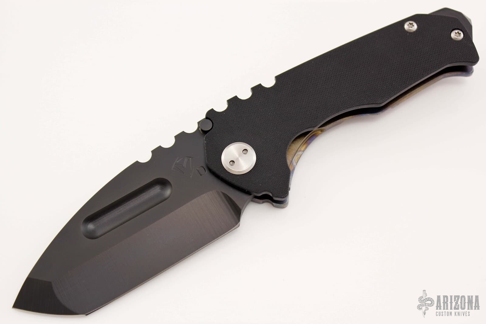 Praetorian Genesis - Arizona Custom Knives