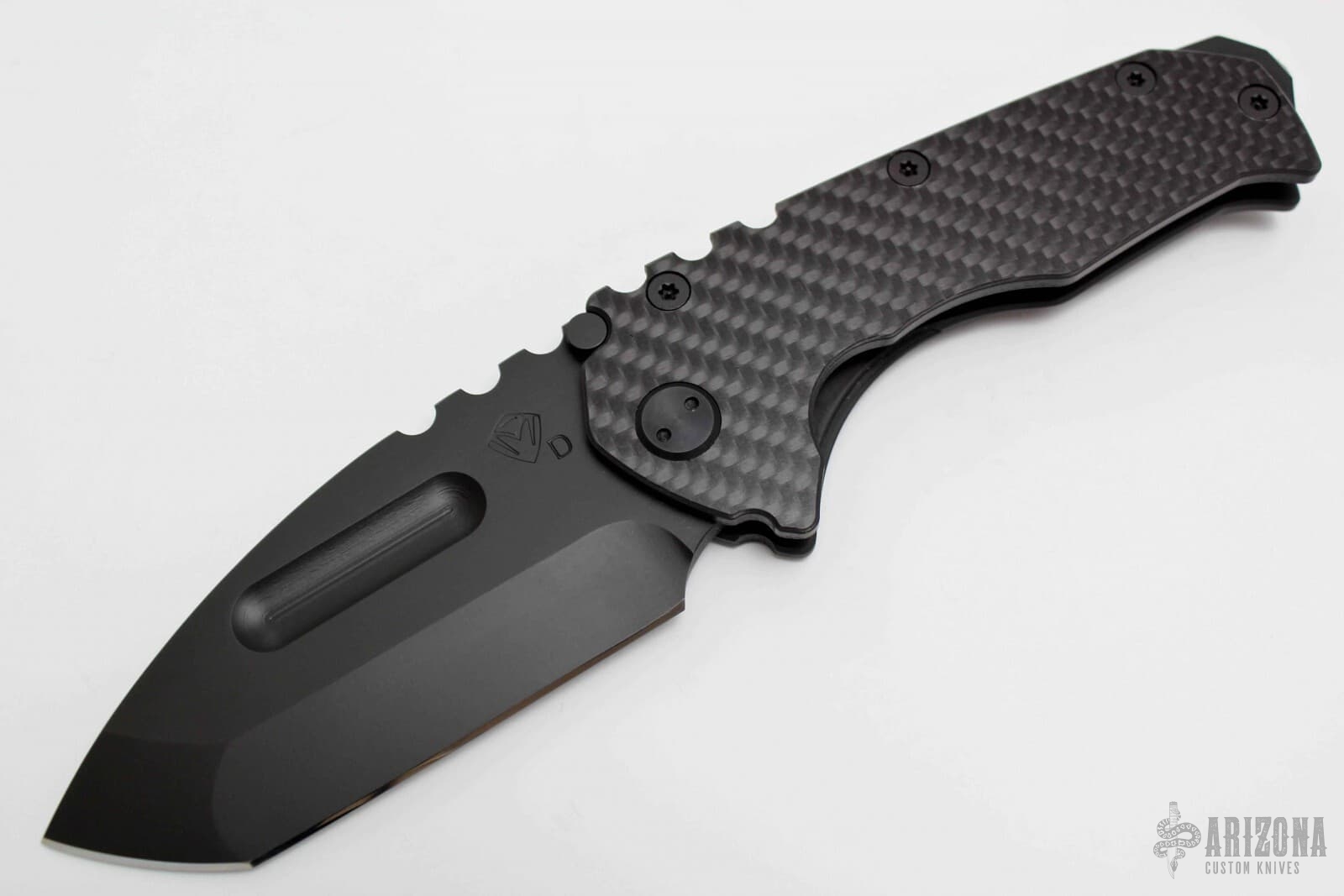 Praetorian Stealth - Arizona Custom Knives