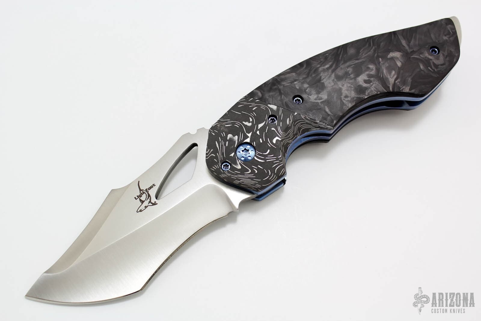 Predator X - Arizona Custom Knives
