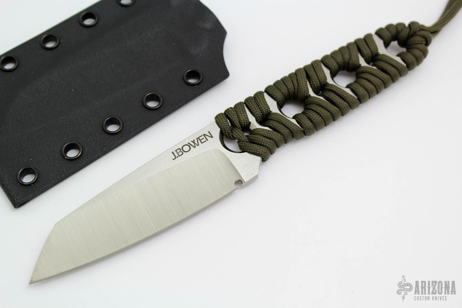 Prepper - TAD Edition - Arizona Custom Knives