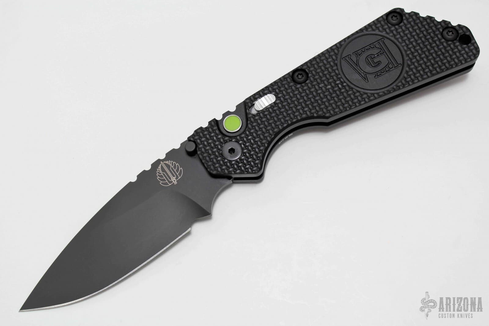 Pro-Strider Auto - USN G8 #17 of 50 - Arizona Custom Knives