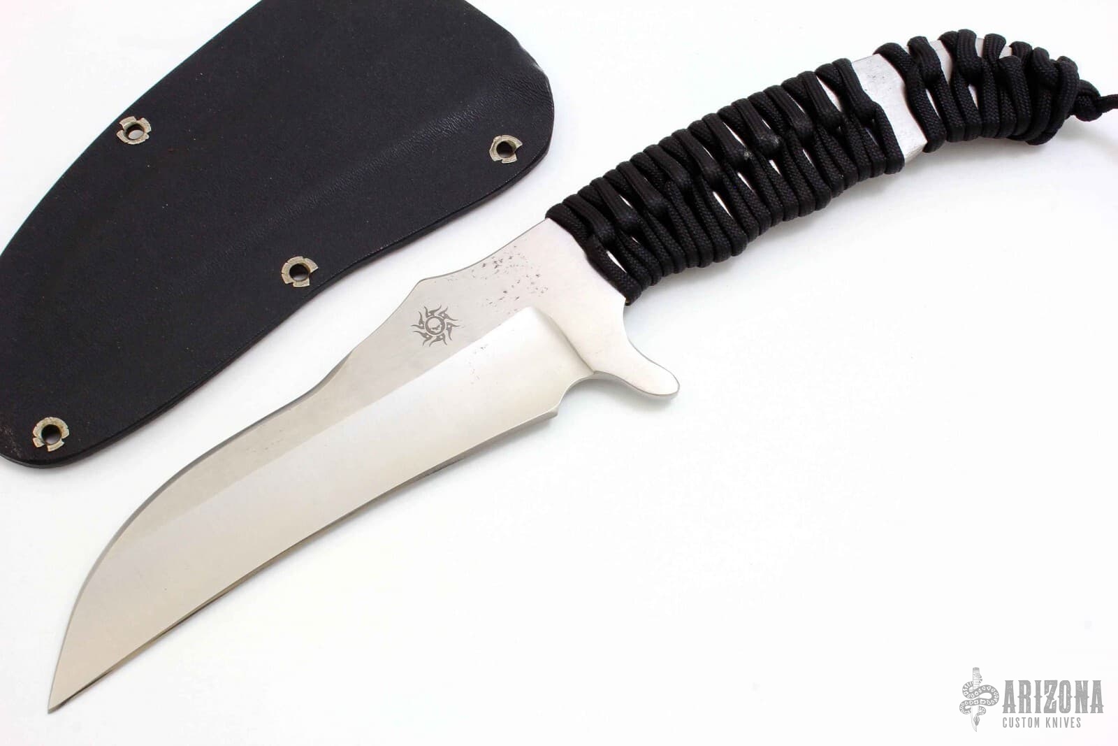 Prototype Fixed Blade - Arizona Custom Knives