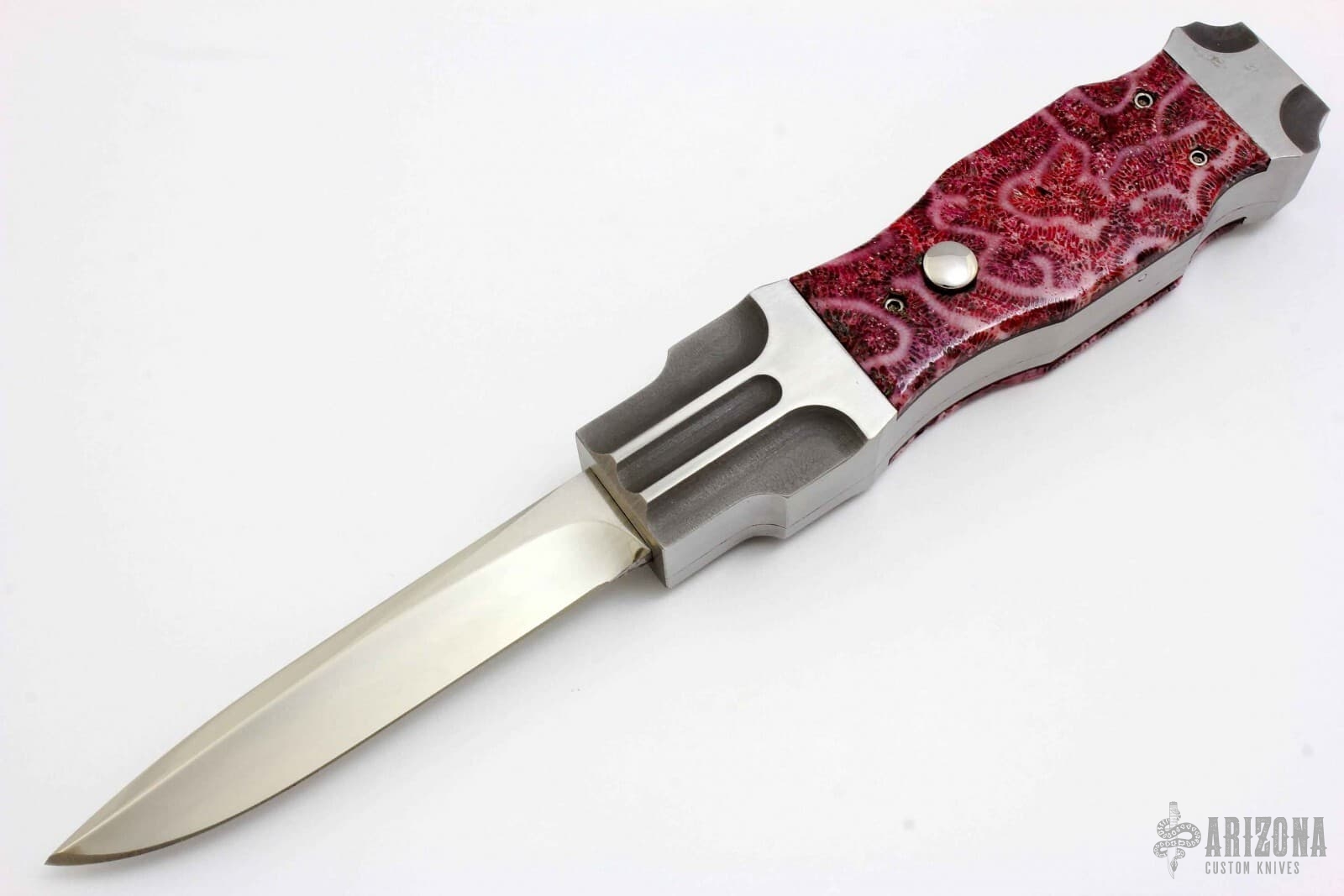 Prototype OTF - 2015 - Arizona Custom Knives