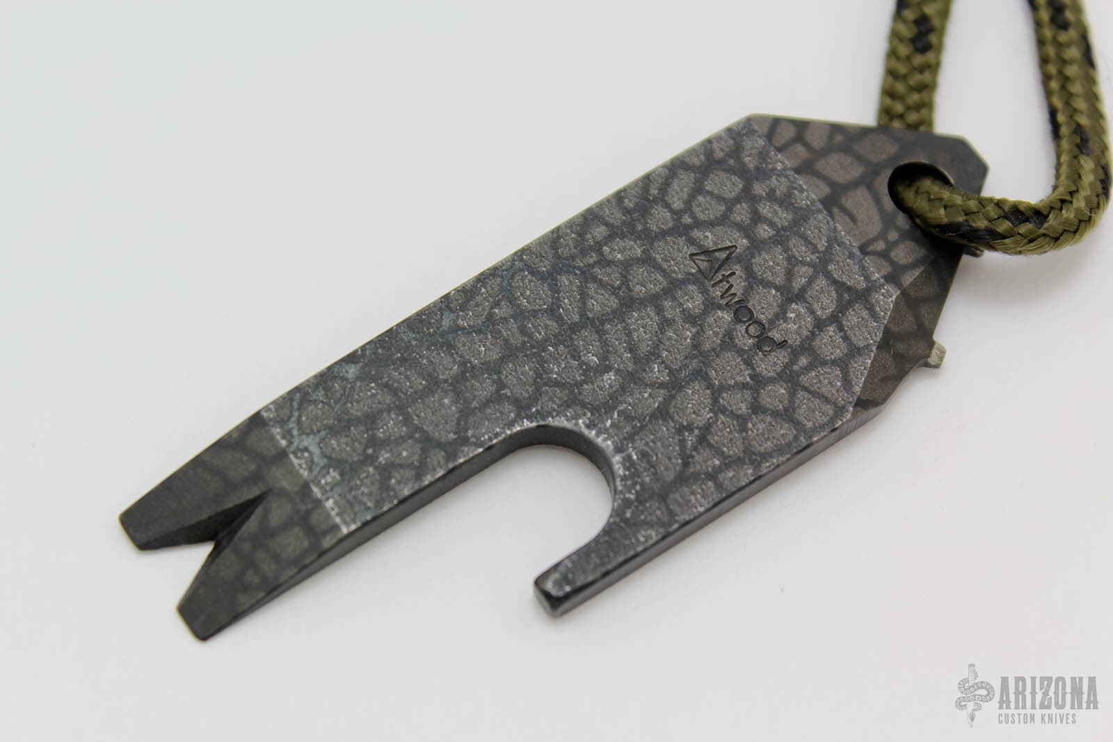 Prybaby w/ Spanner - Arizona Custom Knives