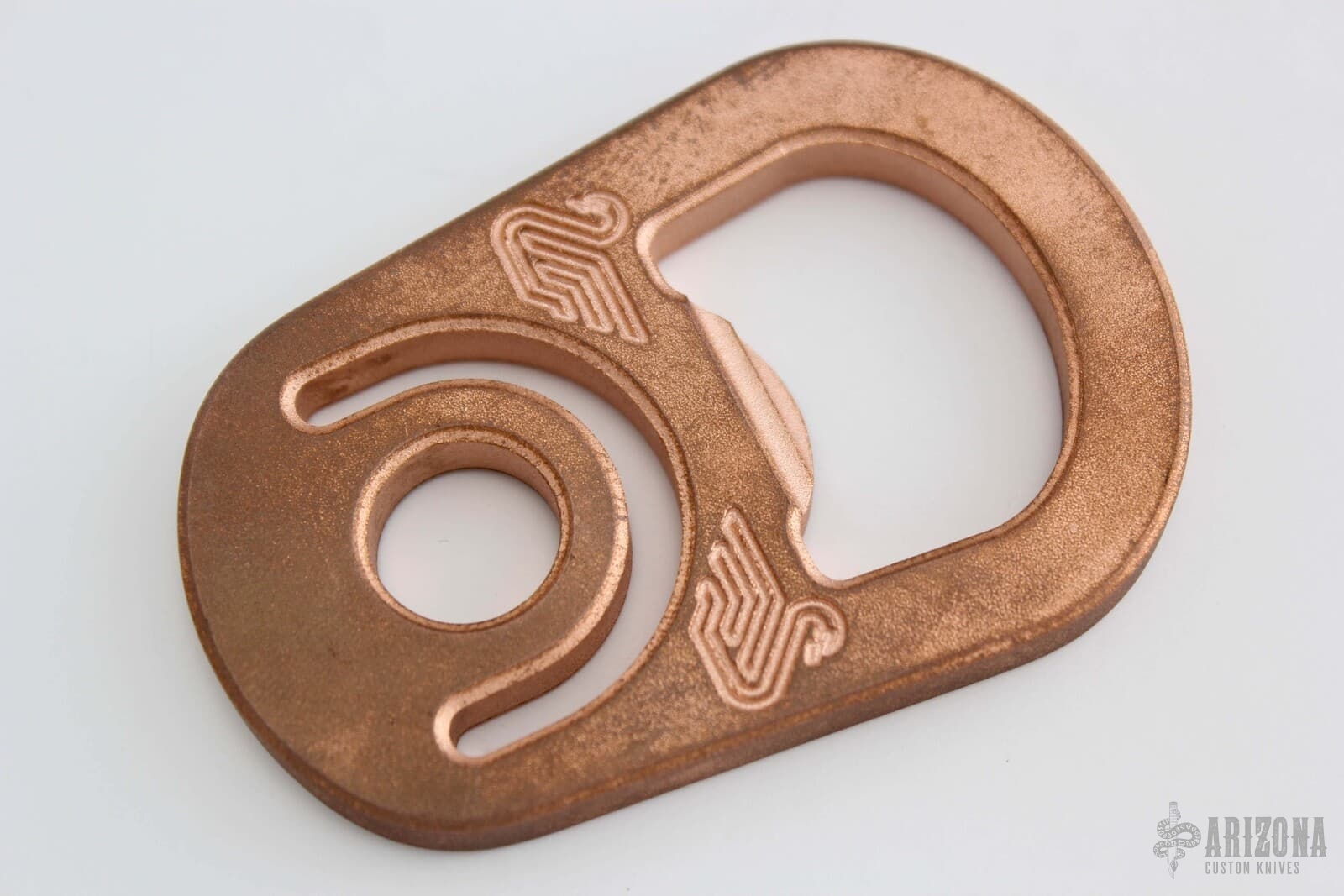 Pull Tab - .25 | Arizona Custom Knives