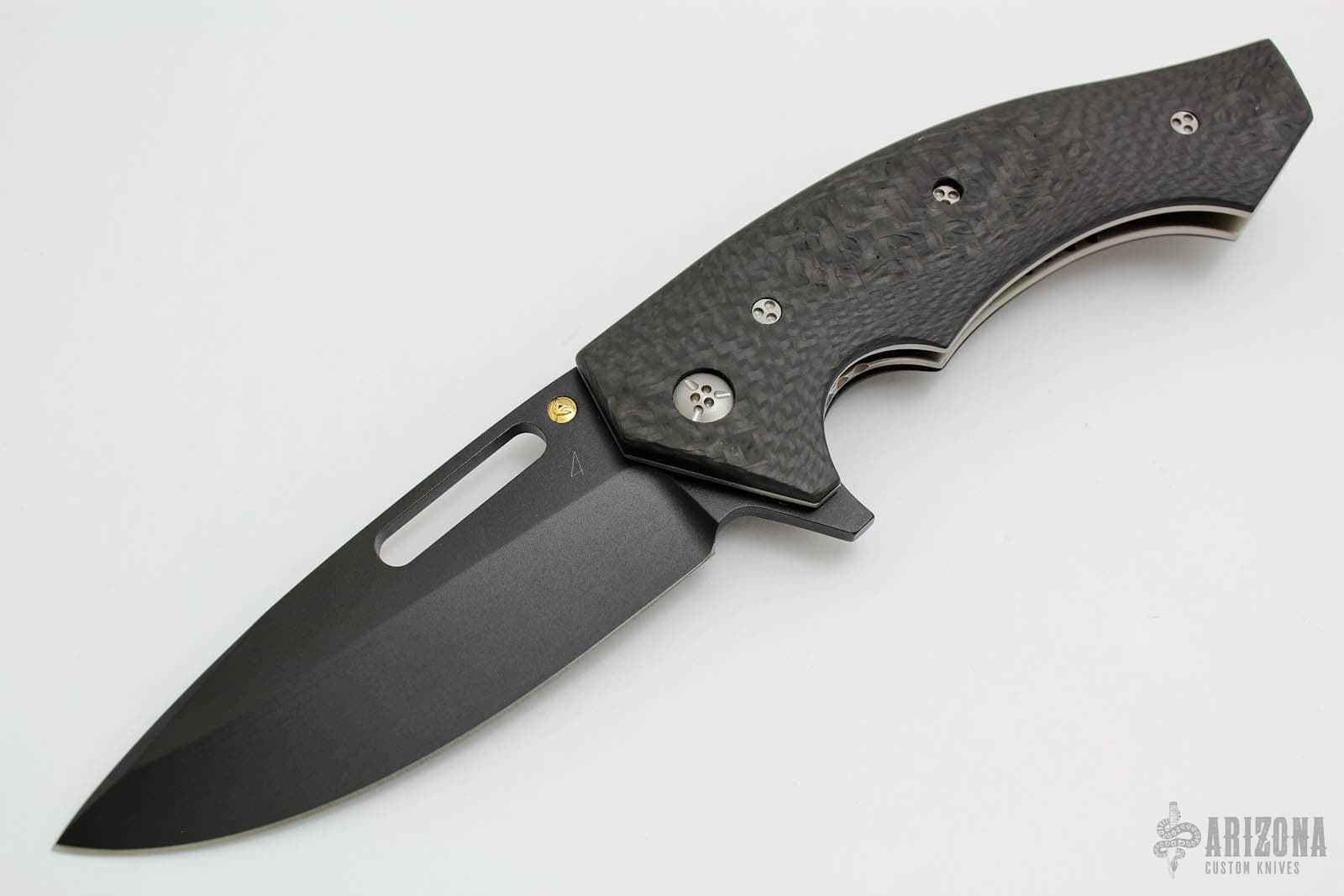 Pulse - Pirela Design #4 | Arizona Custom Knives