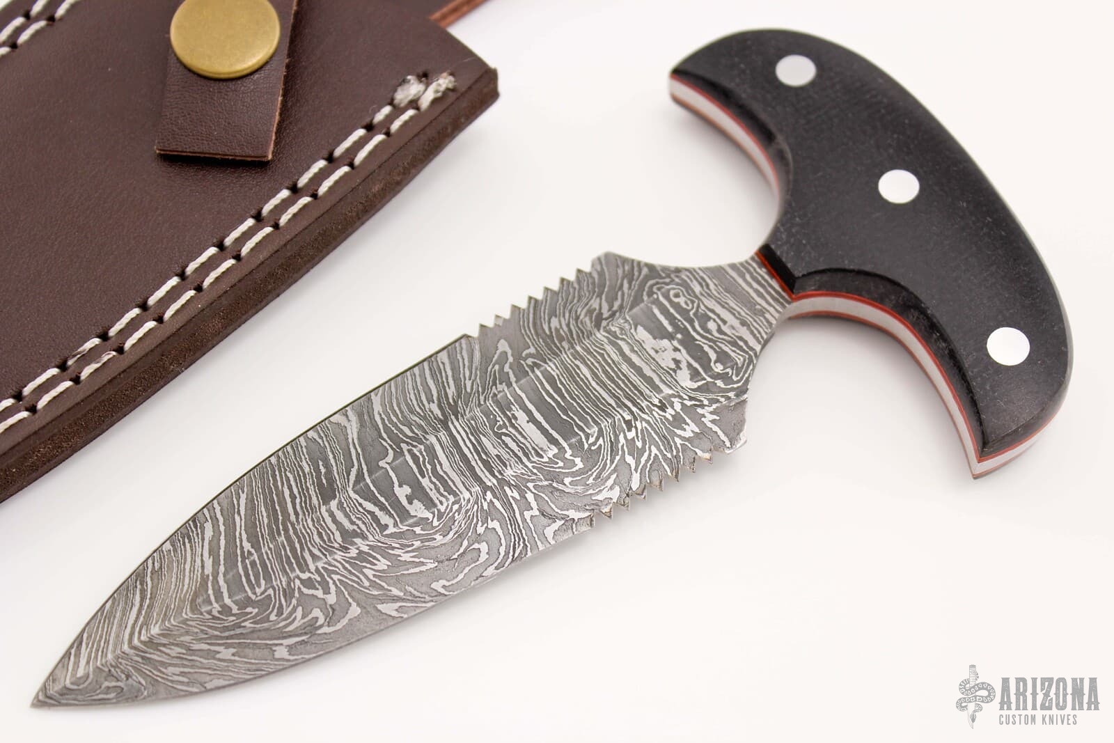 Push Dagger - Arizona Custom Knives