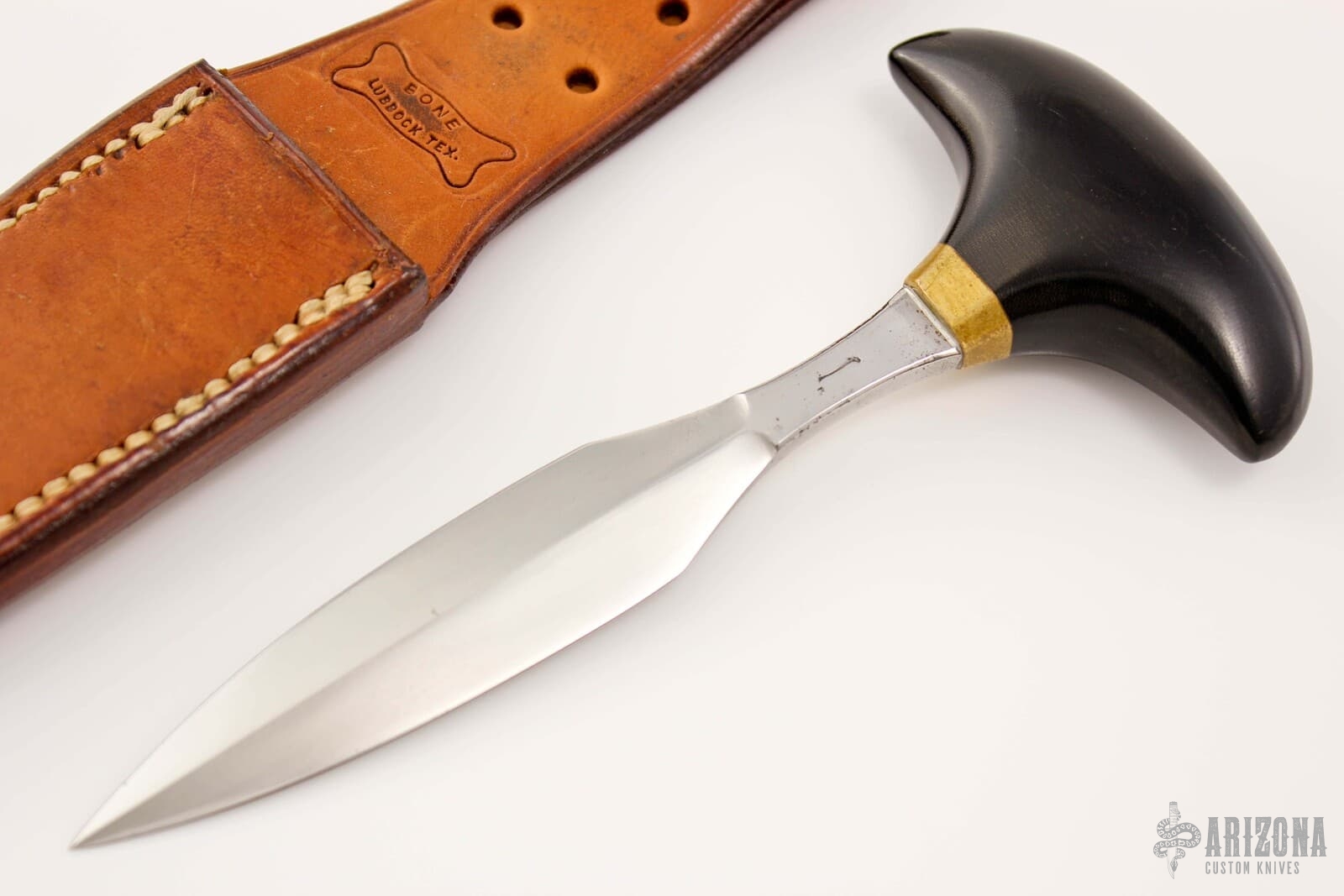 Push Dagger - Arizona Custom Knives