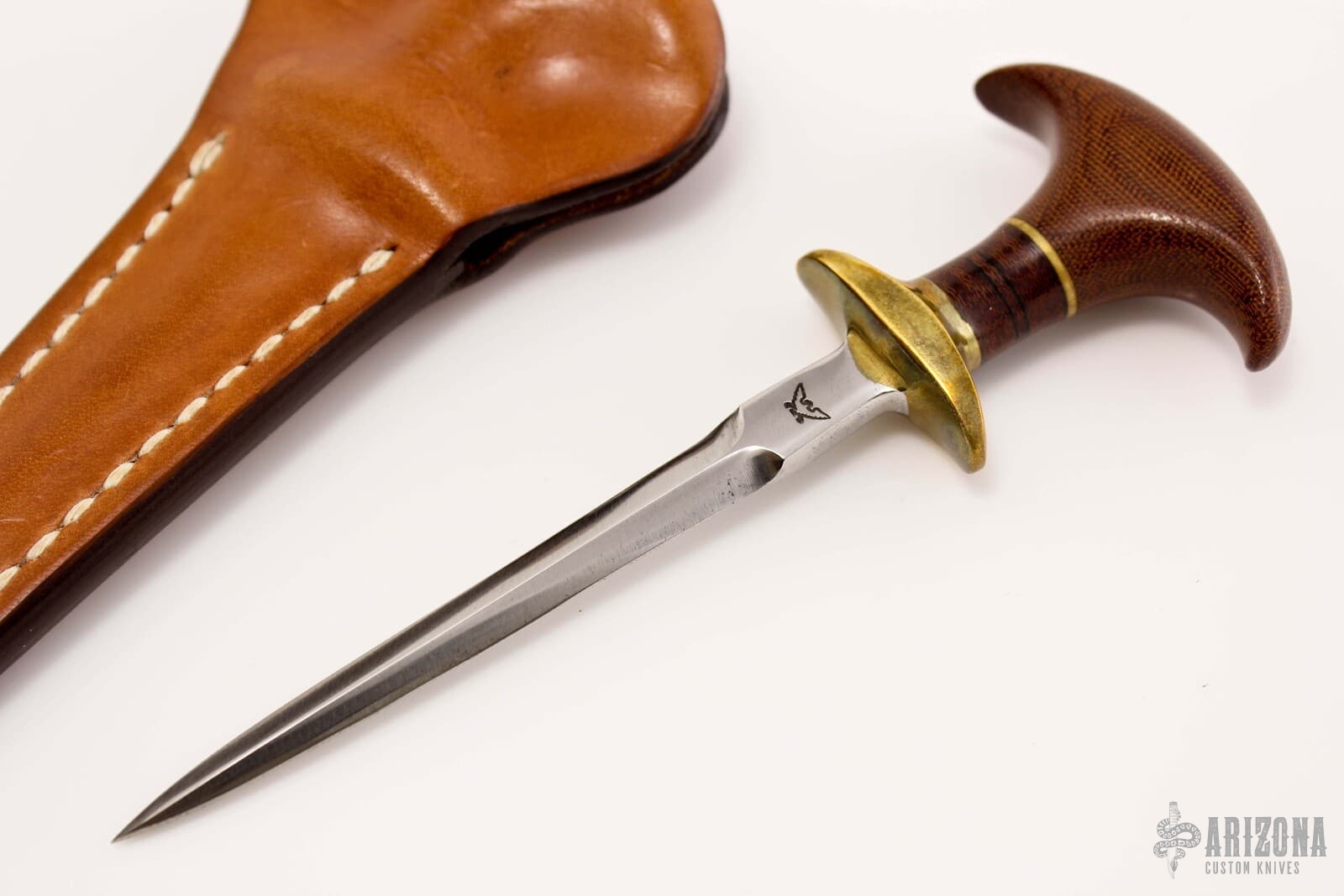 Push Dagger - Arizona Custom Knives