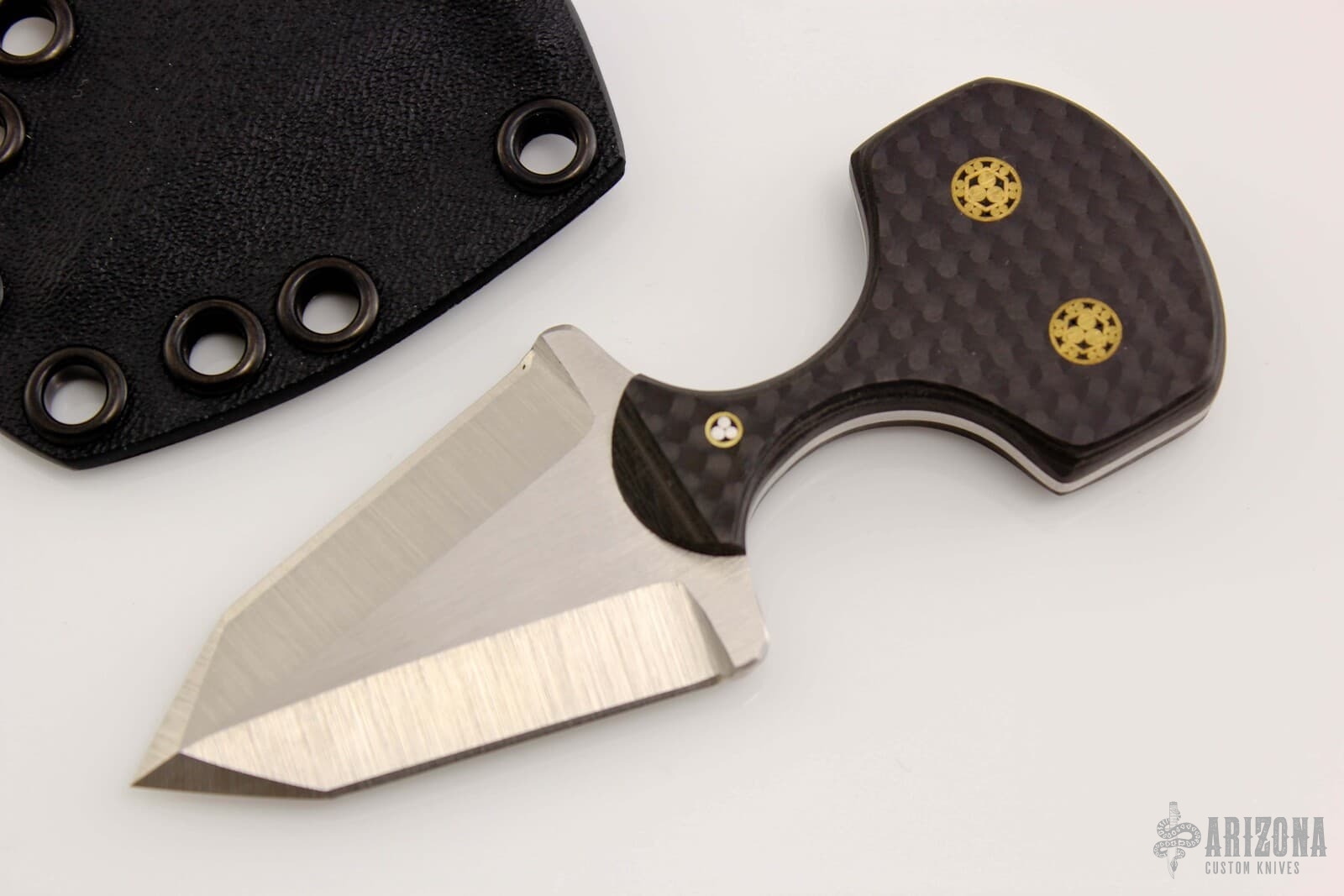 Push Dagger - Arizona Custom Knives
