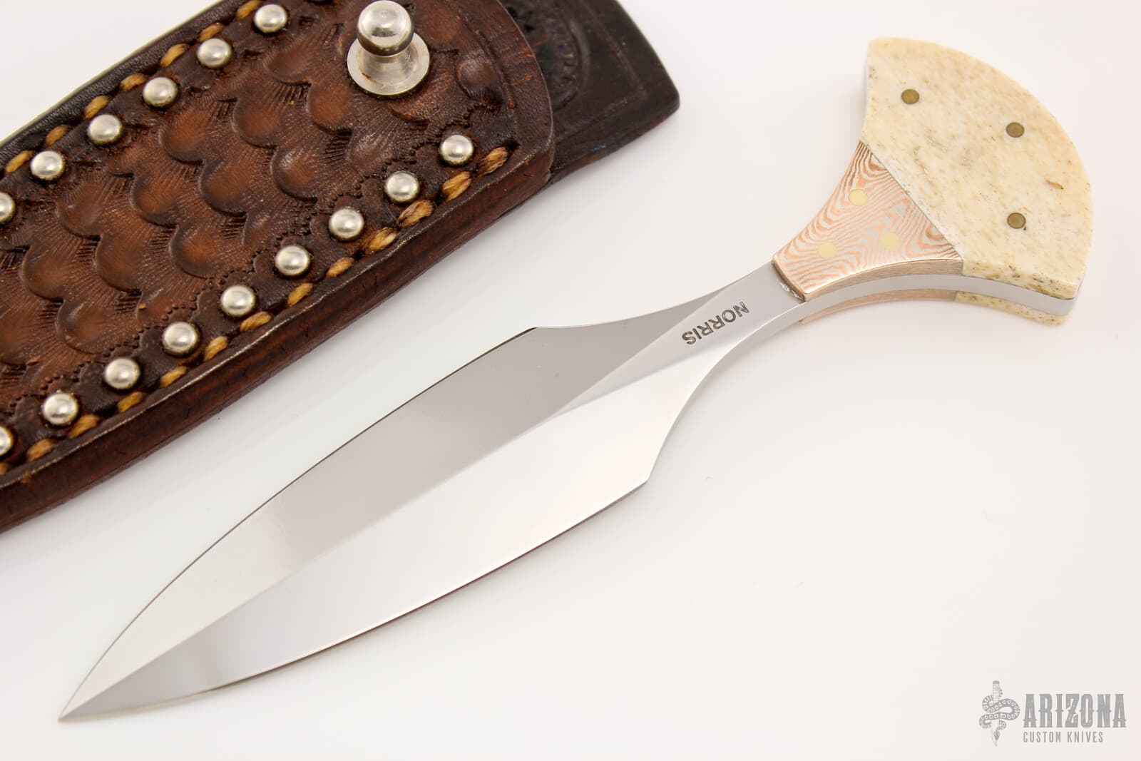 Push Dagger - Arizona Custom Knives