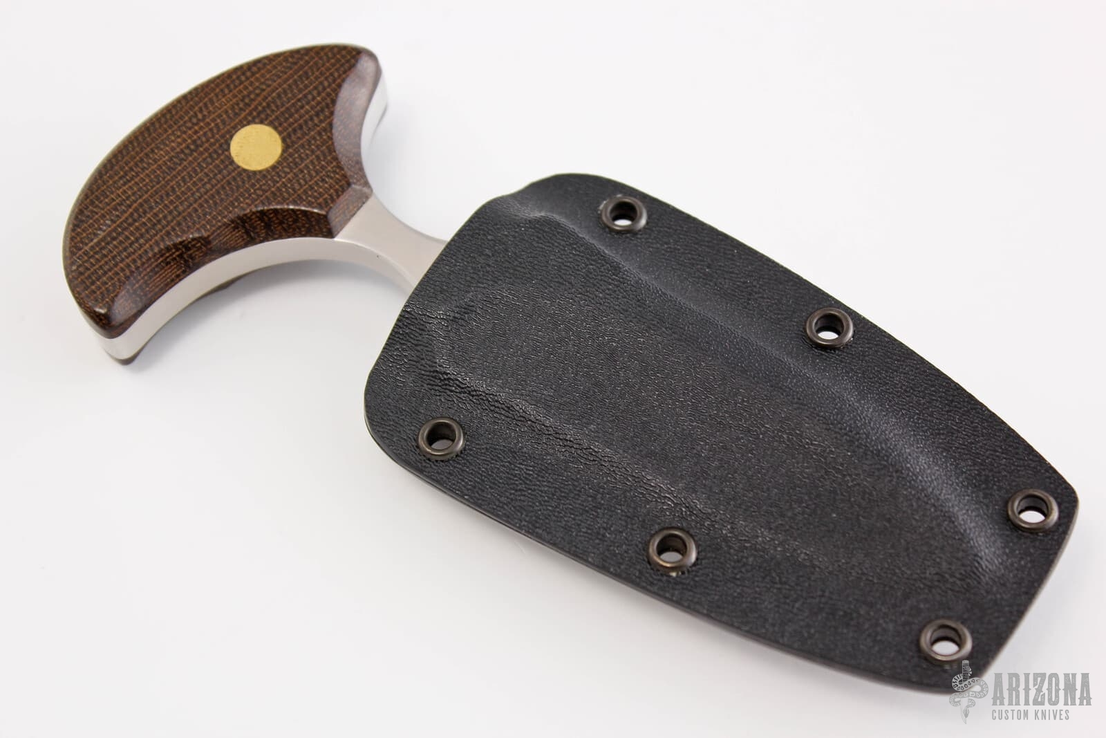 Push Dagger - Version 1 | Arizona Custom Knives