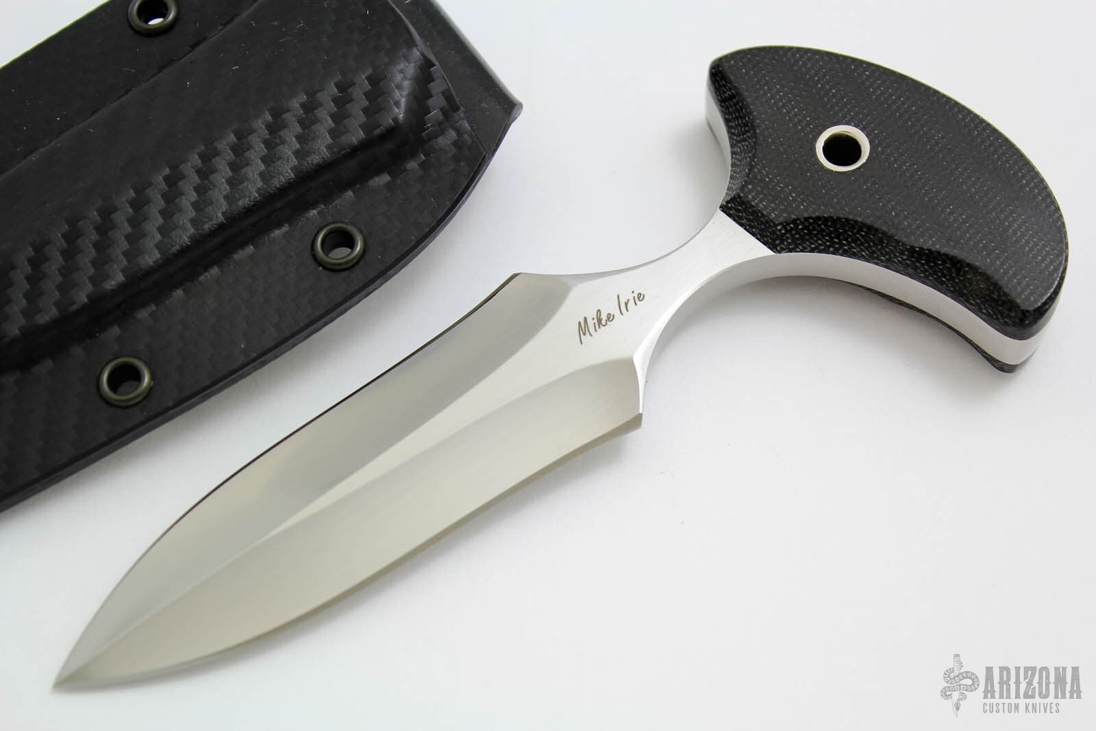 Push Dagger - Version 2 - Arizona Custom Knives