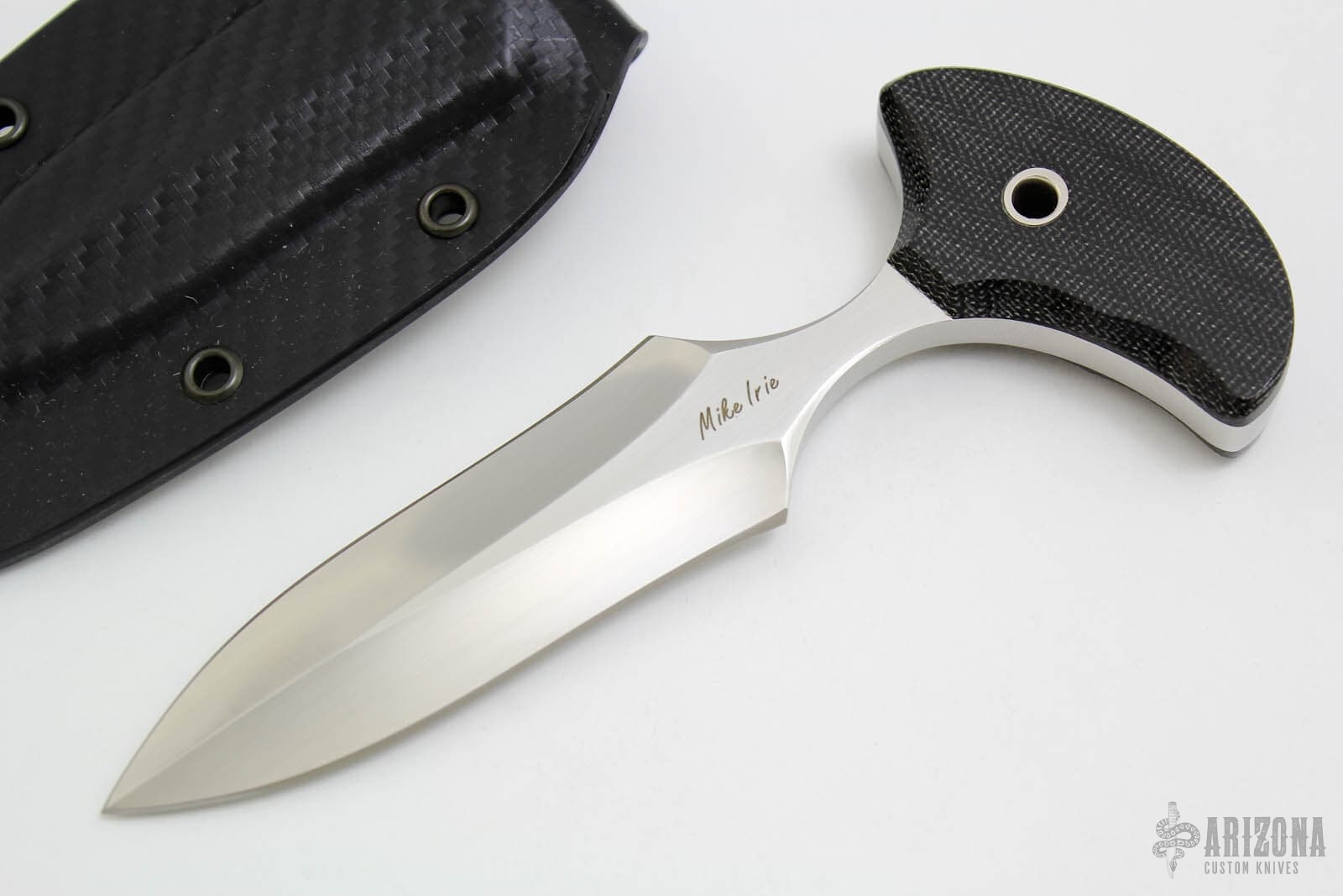 Push Dagger - Version 2 - Arizona Custom Knives