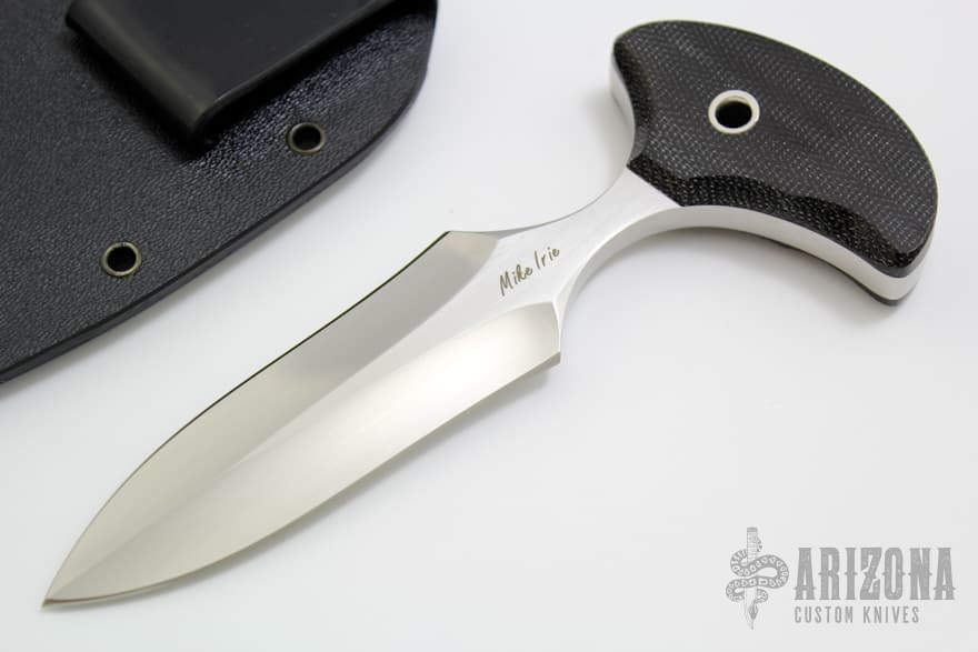 Push Dagger - Version 2 - Arizona Custom Knives