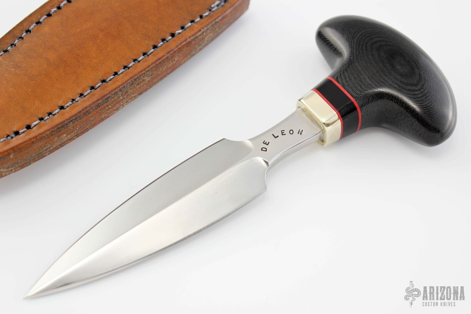 Push Dagger P - Arizona Custom Knives