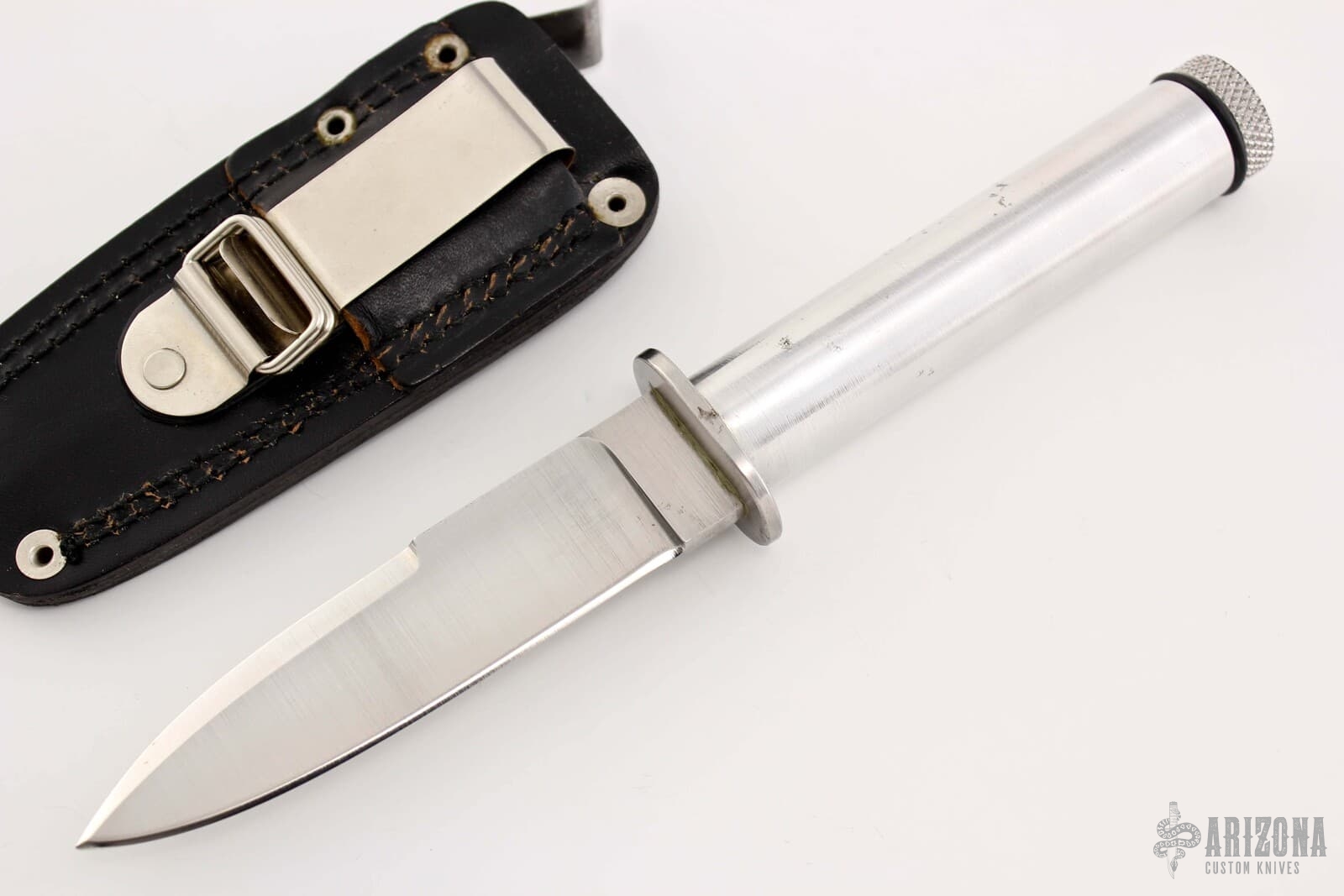 Quiksilver Survival Boot Dagger - Arizona Custom Knives