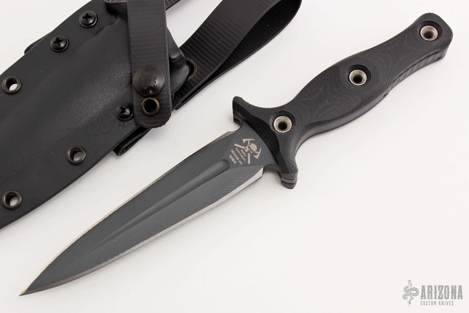 Raider Dagger - Arizona Custom Knives