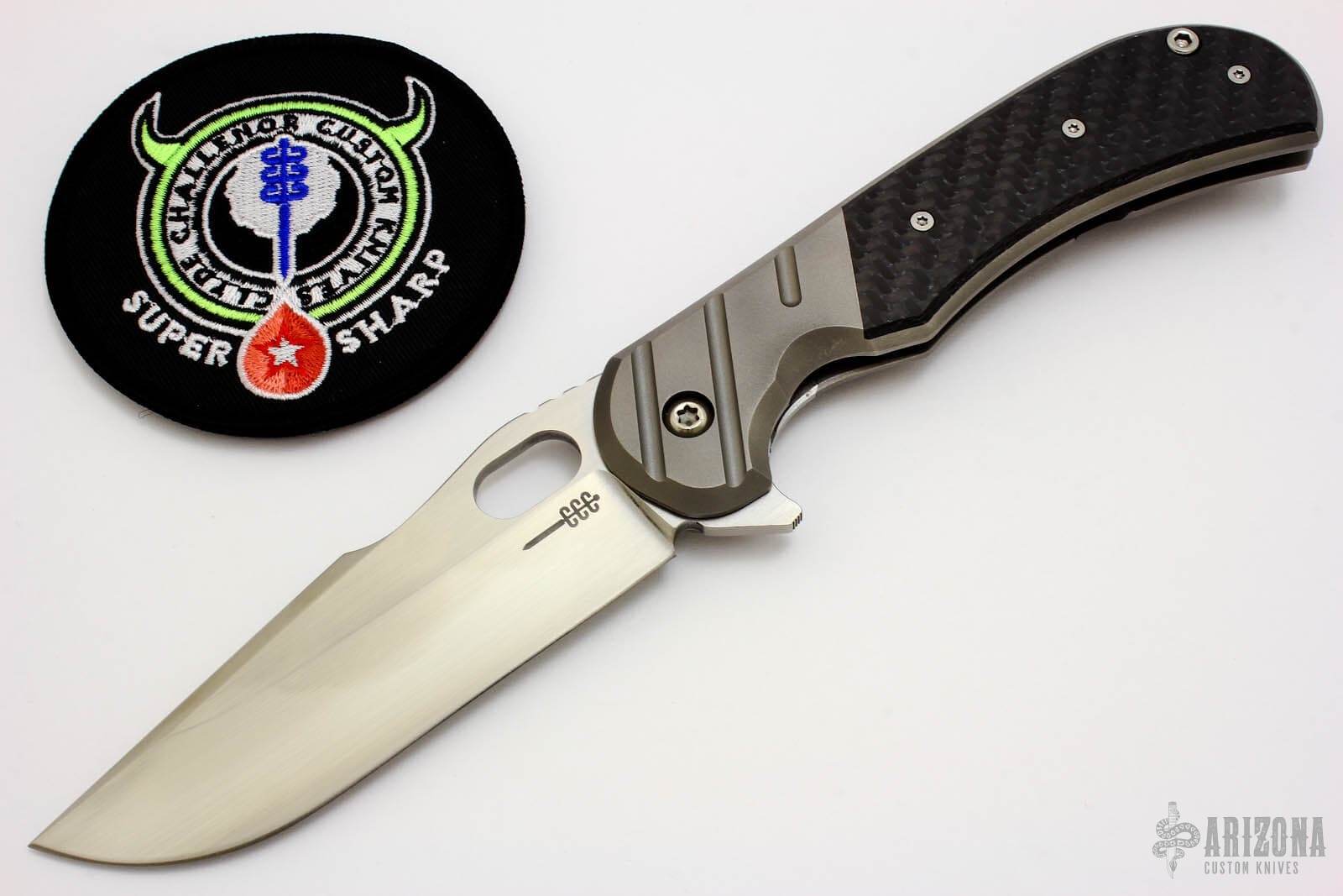 Raptor - Arizona Custom Knives