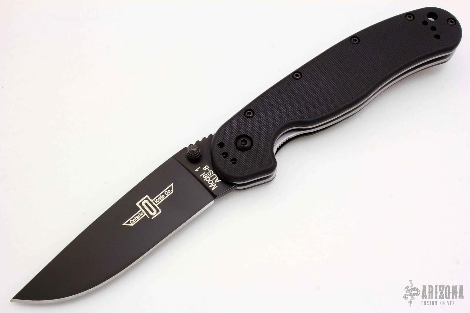 RAT Model 1 - Arizona Custom Knives