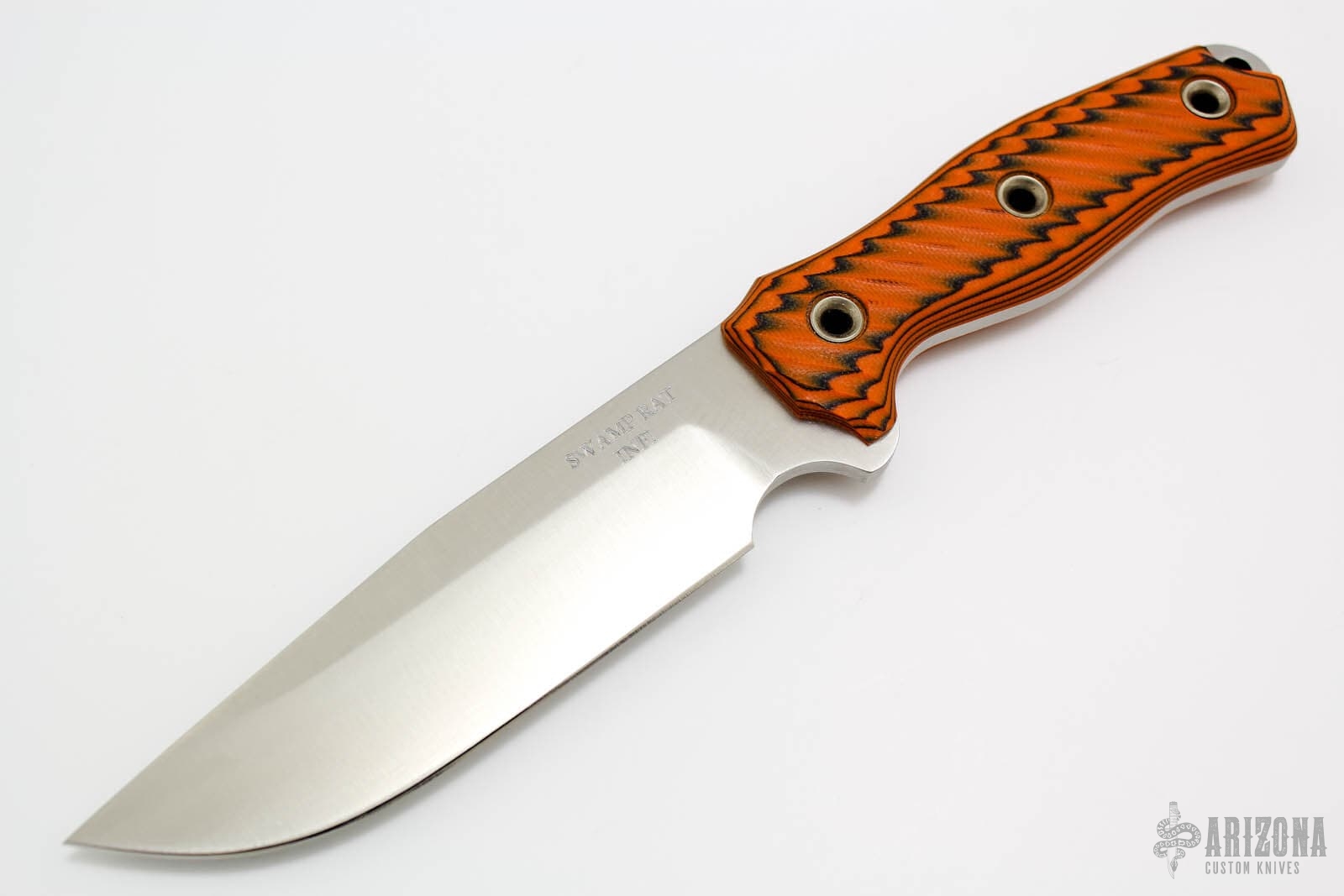 Ratmandu INFI - Limited Run - Arizona Custom Knives