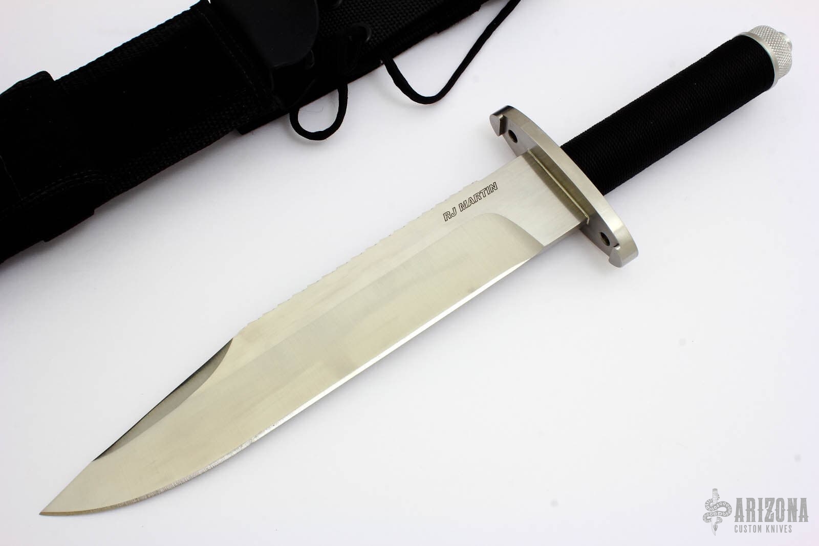 Raven - Vanguard #06 - Arizona Custom Knives