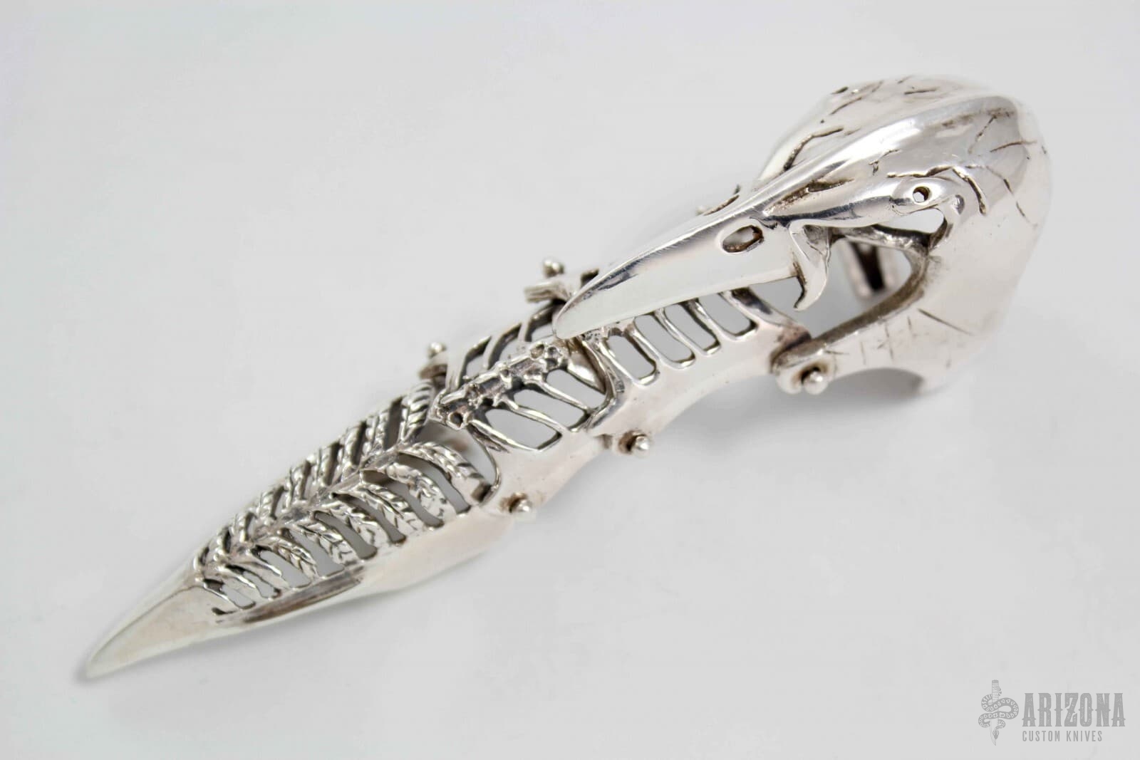 Raven Finger Claw - Arizona Custom Knives