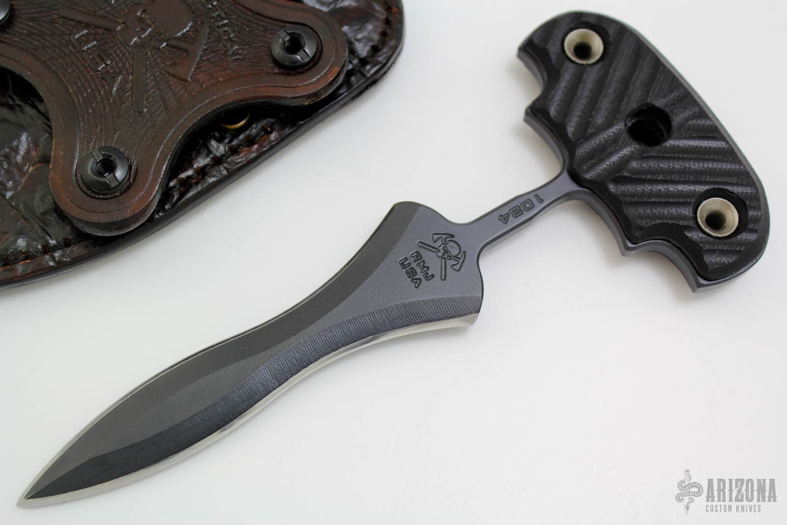 Reaver - Push Dagger - Arizona Custom Knives