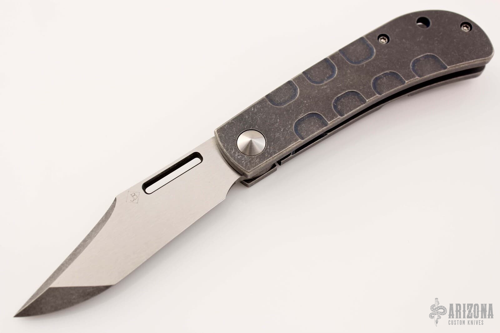 Rebel Frame Lock - Arizona Custom Knives