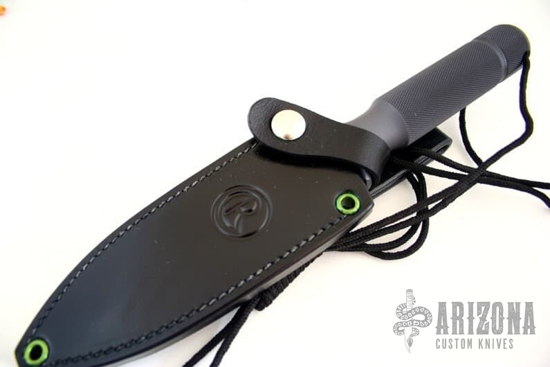 5.5" Limited Edition Aviator - #16-by-Chris-Reeve - Arizona Custom Knives