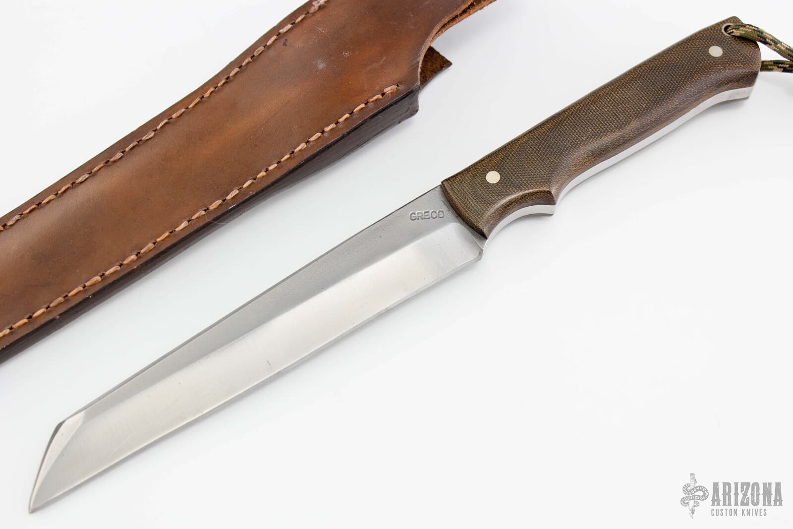 Reverse Tanto - Arizona Custom Knives