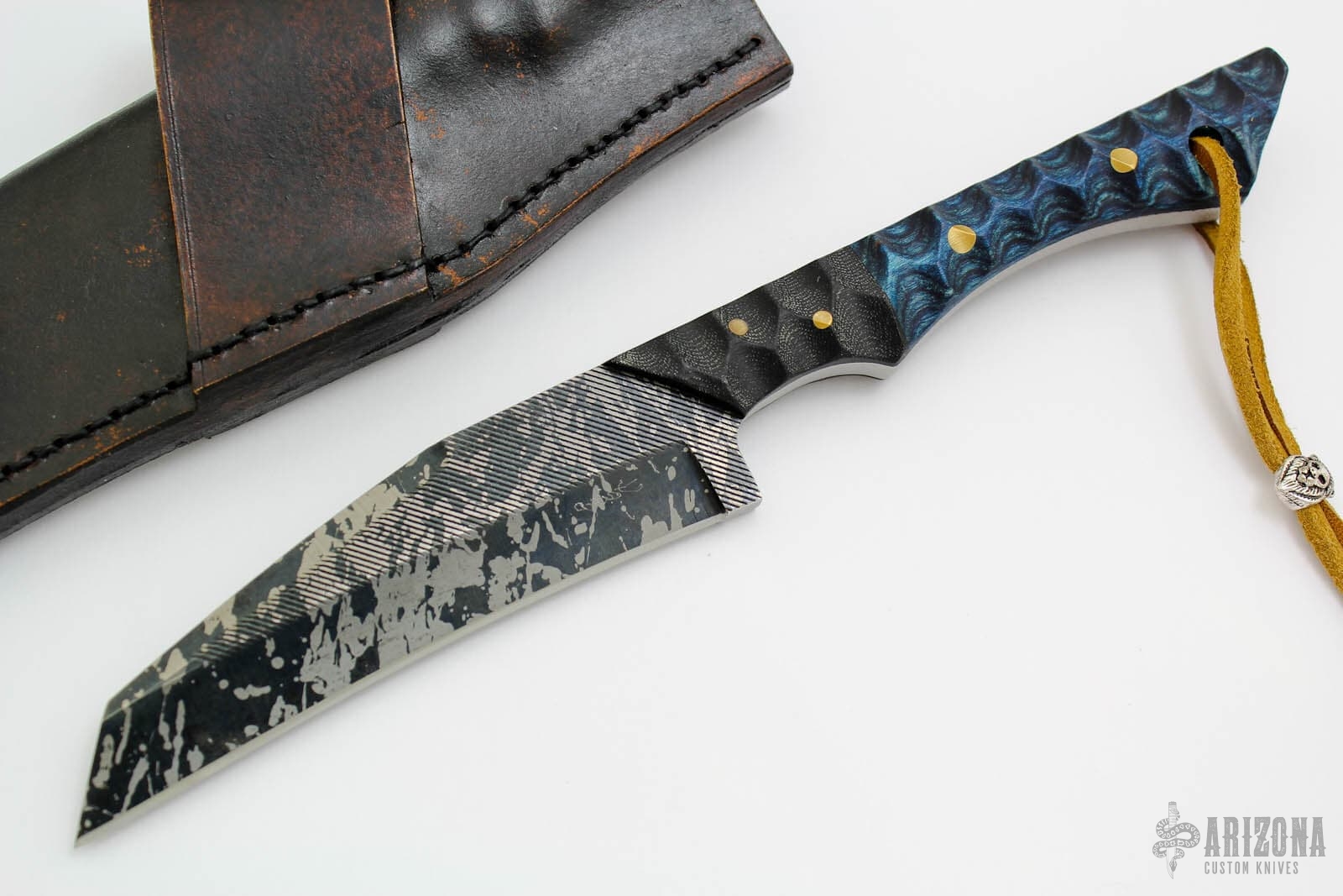 Ripclaw - Prototype - Arizona Custom Knives