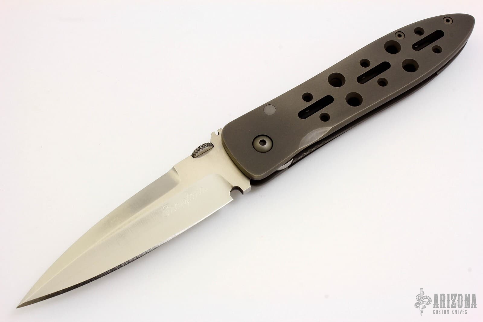 Rocket Folder - Arizona Custom Knives