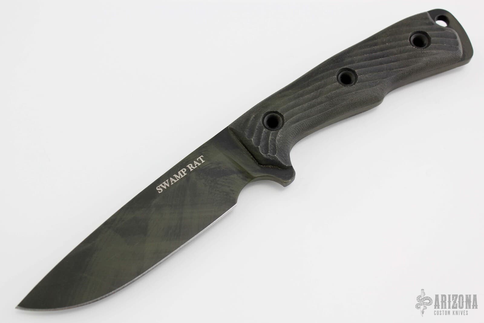 Rodent 4 - Arizona Custom Knives