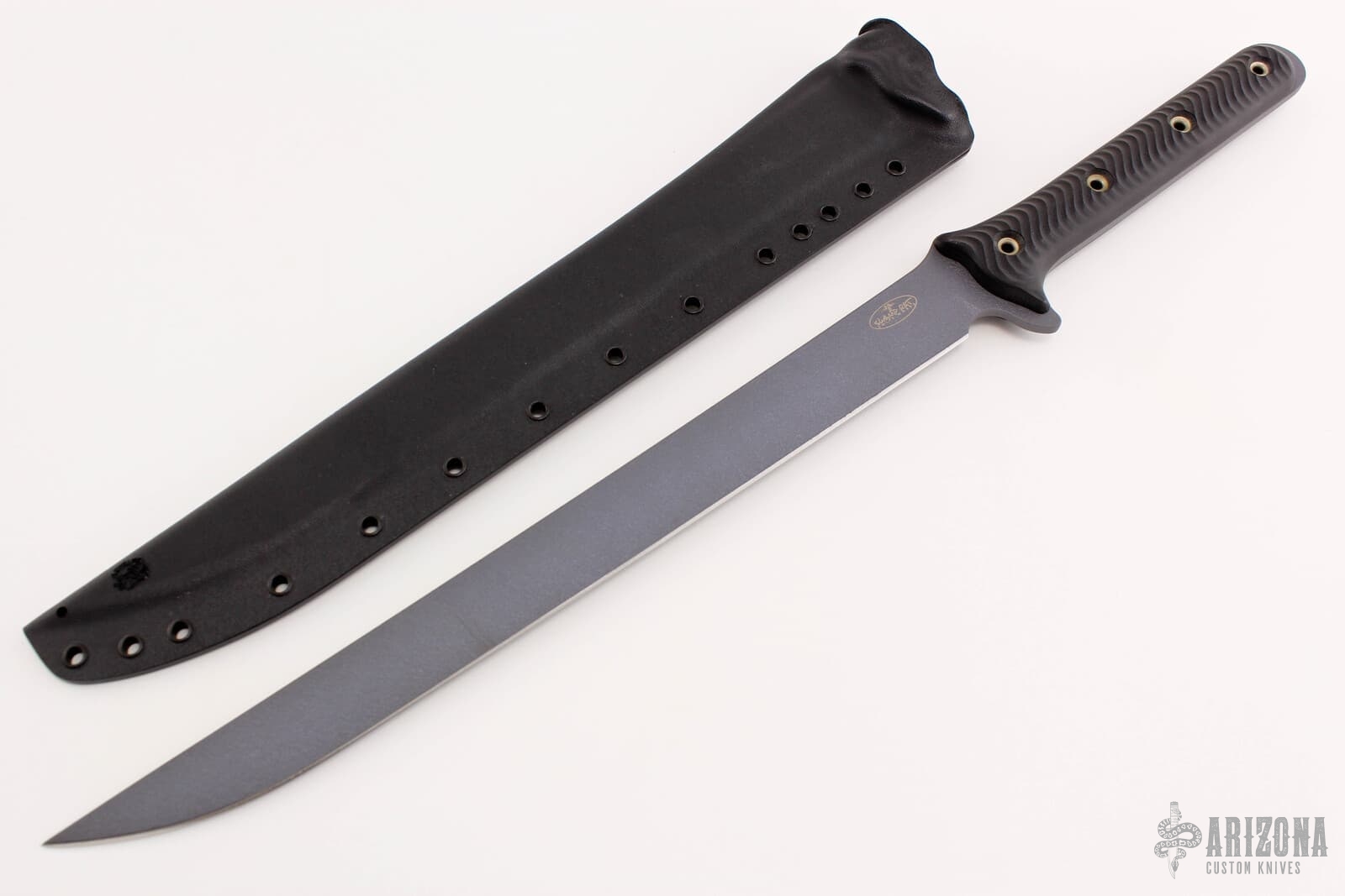 Rodent Rucki - Arizona Custom Knives