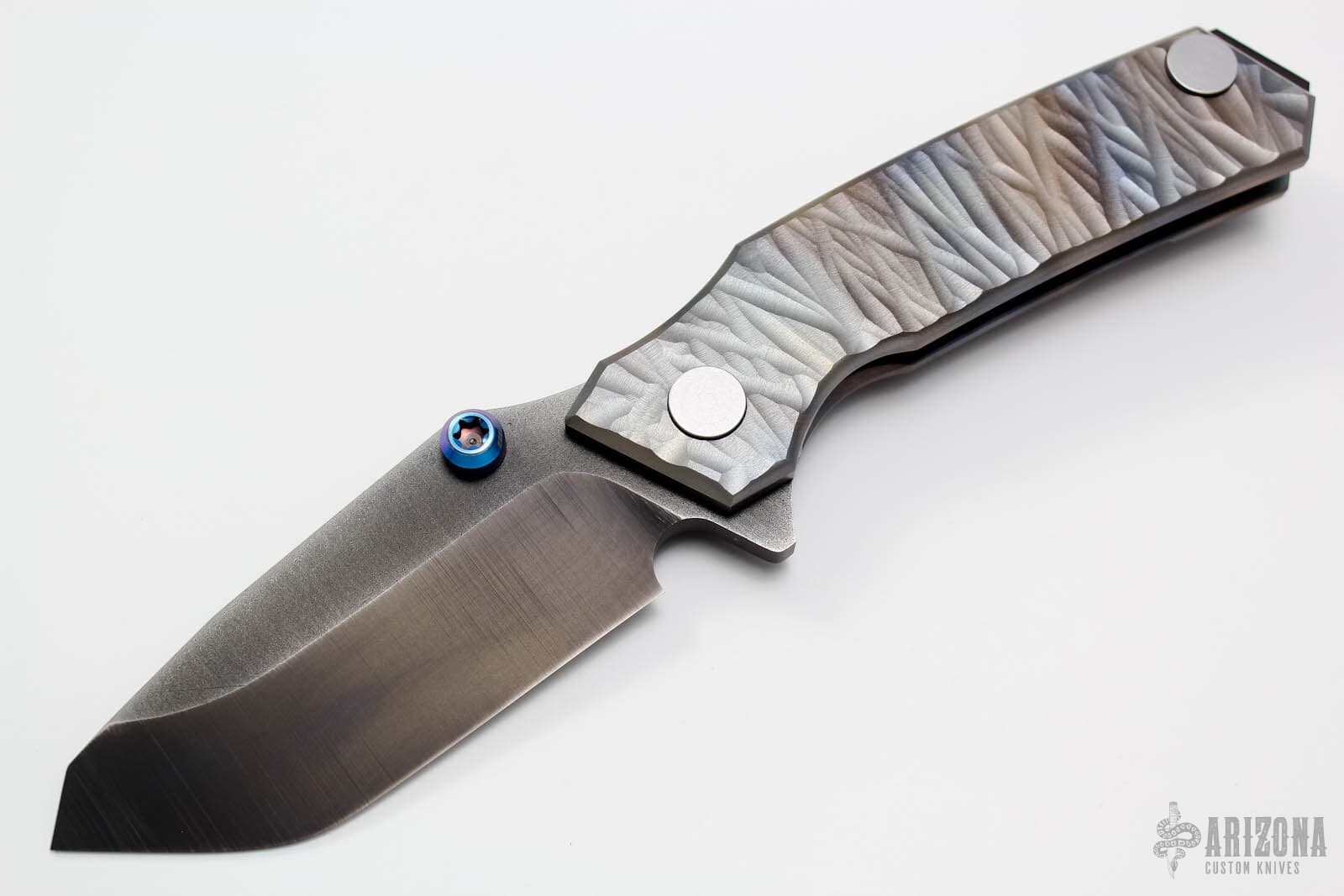 Rogue Shark - Arizona Custom Knives