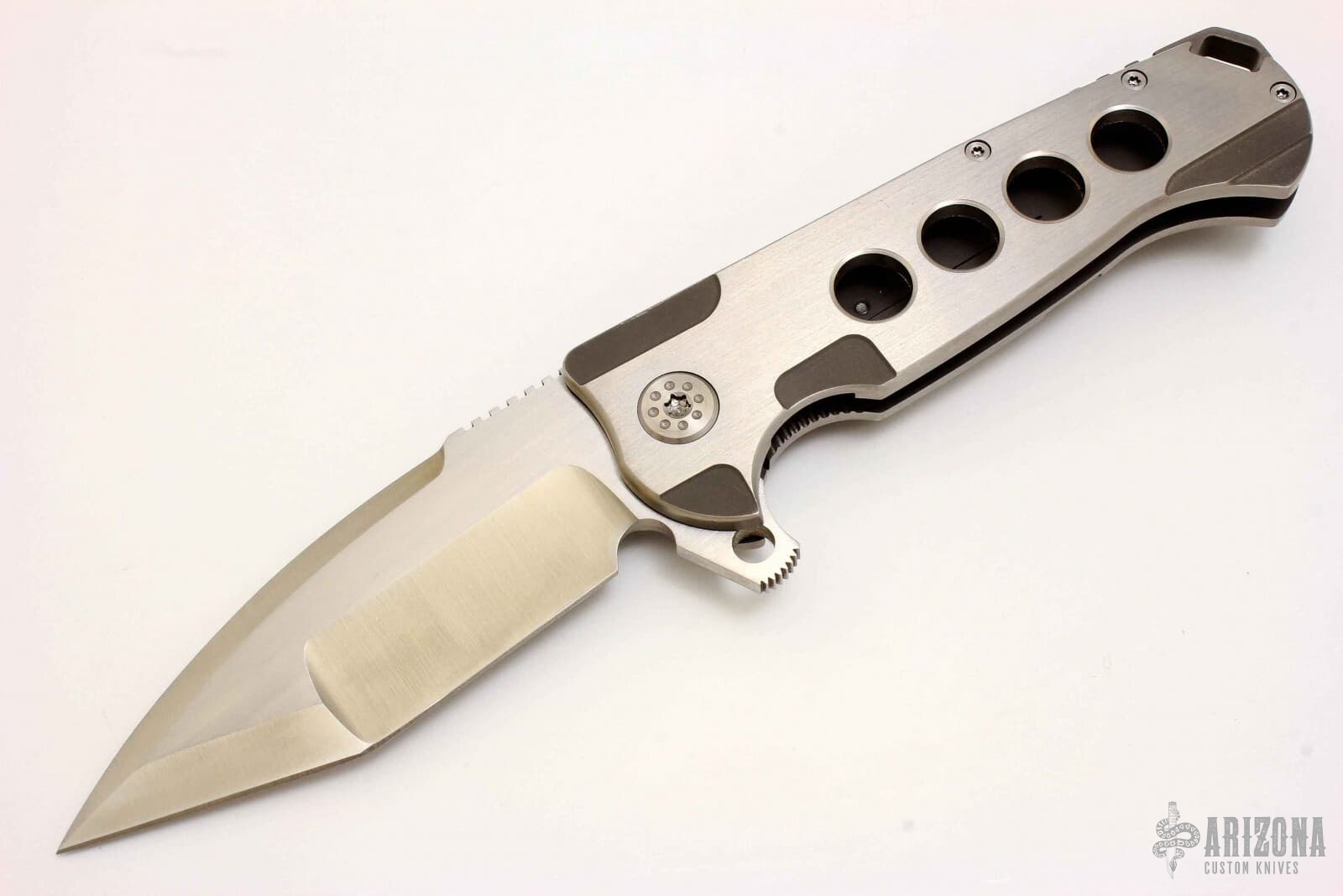 Ronin Prototype - Arizona Custom Knives