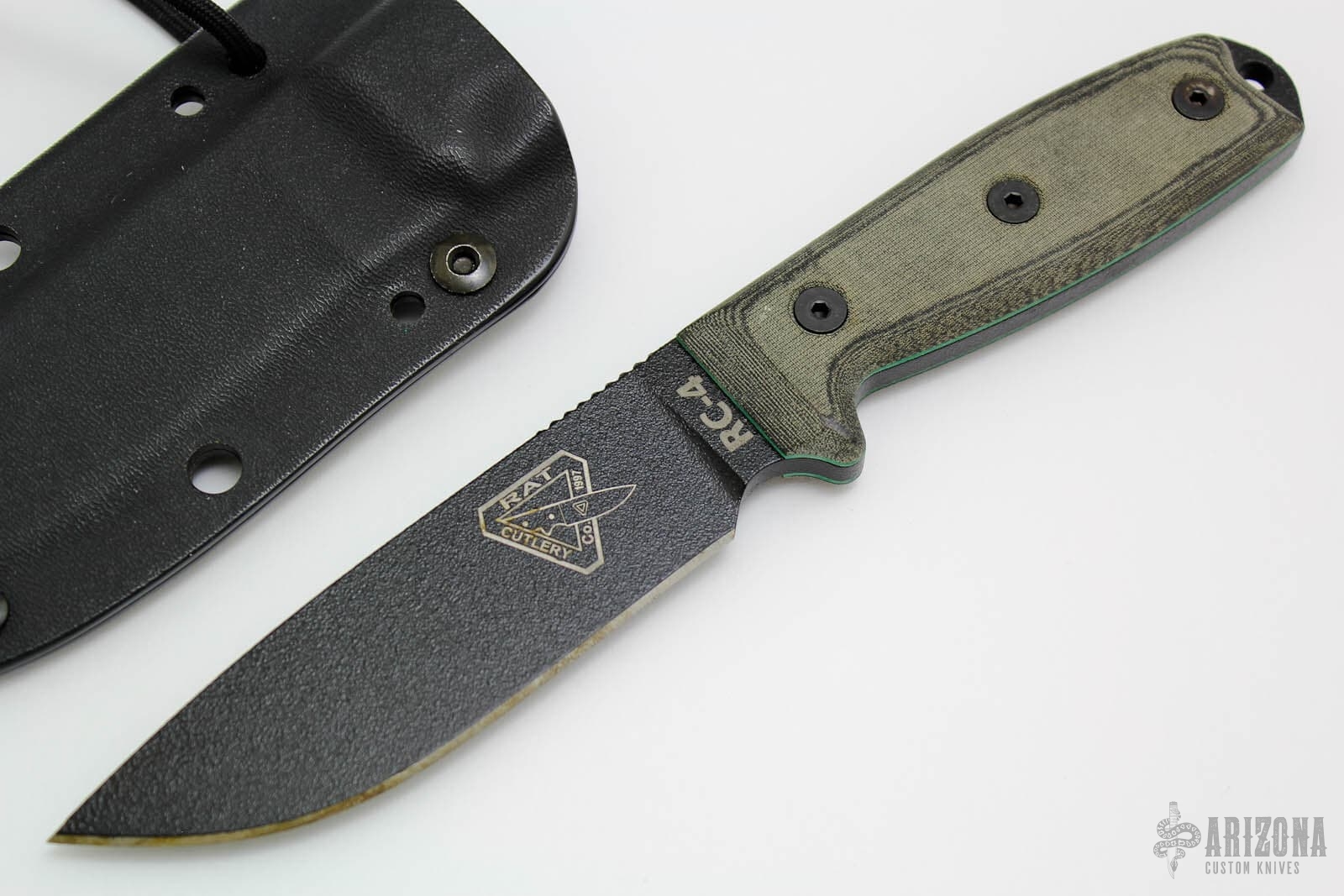 Rowen RC-4 - Arizona Custom Knives