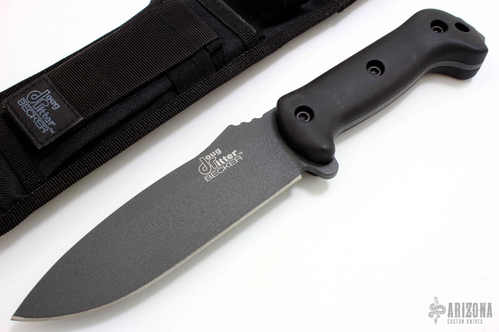 RSK MKII - Arizona Custom Knives