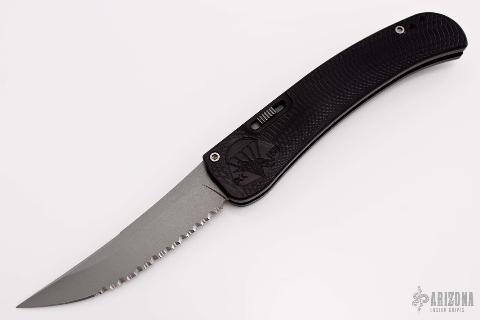Rung Sat - Arizona Custom Knives