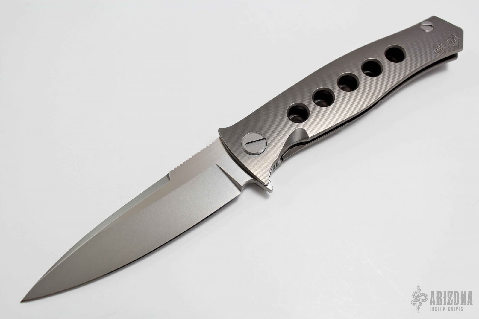 Russian Dr. Death - 62/100 - Arizona Custom Knives