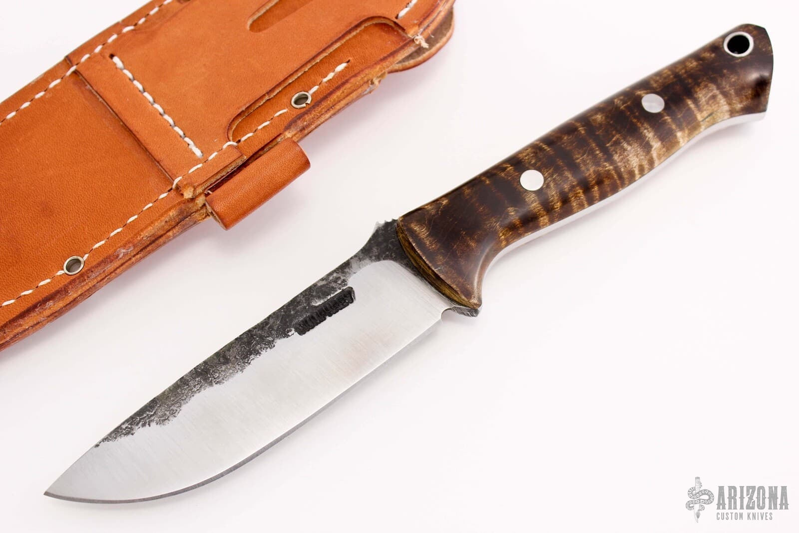 Rustic Bravo - Arizona Custom Knives