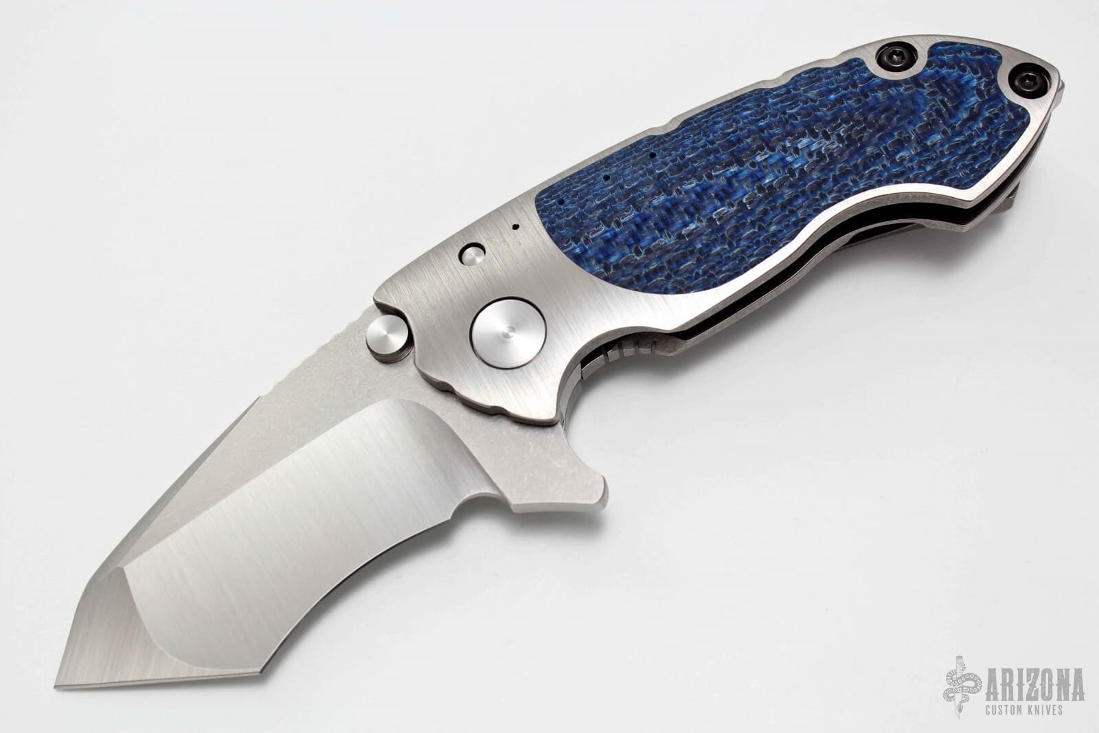 S-90 Flipper - Arizona Custom Knives