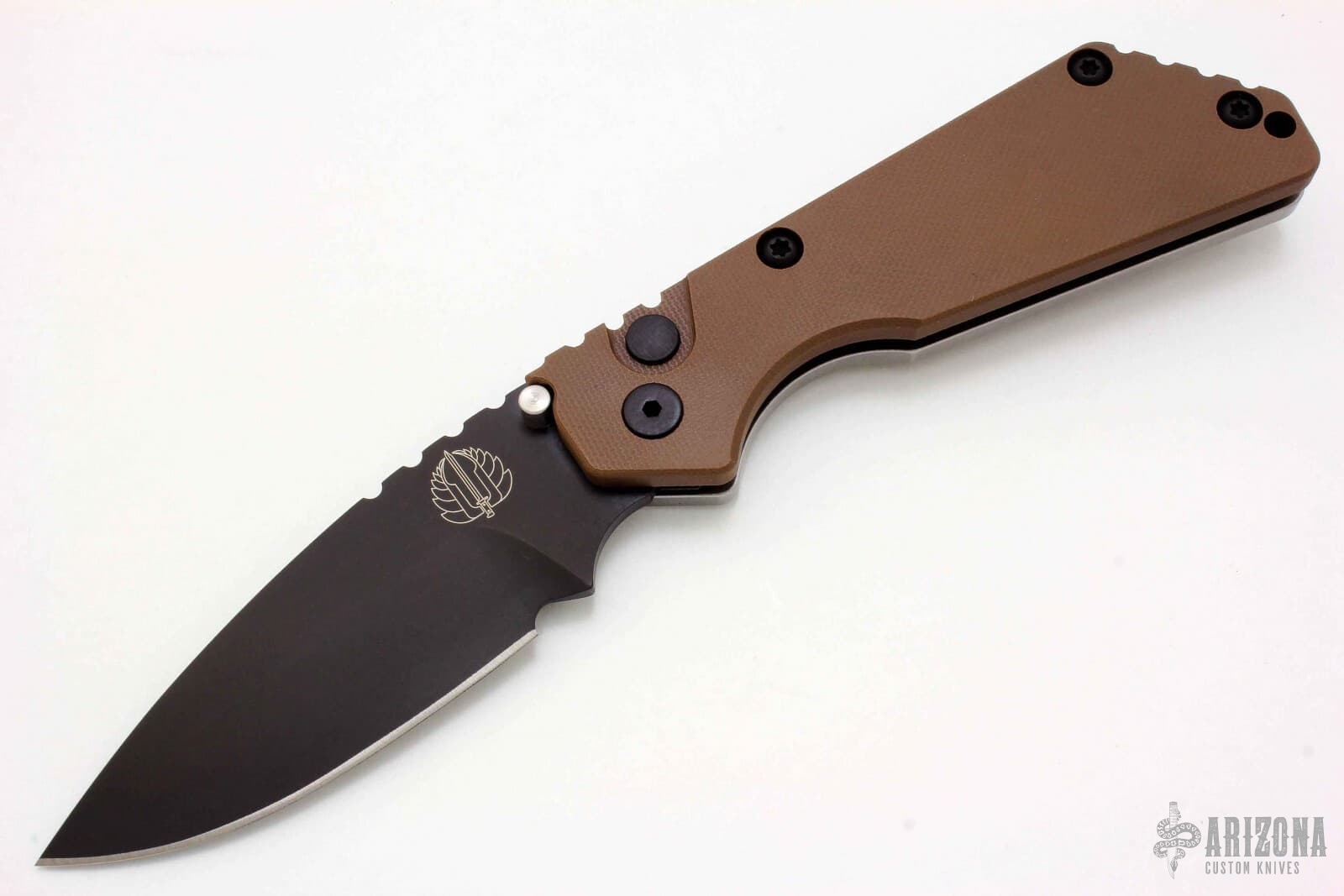 SA5 BT Pro-Strider SNG Auto - Arizona Custom Knives