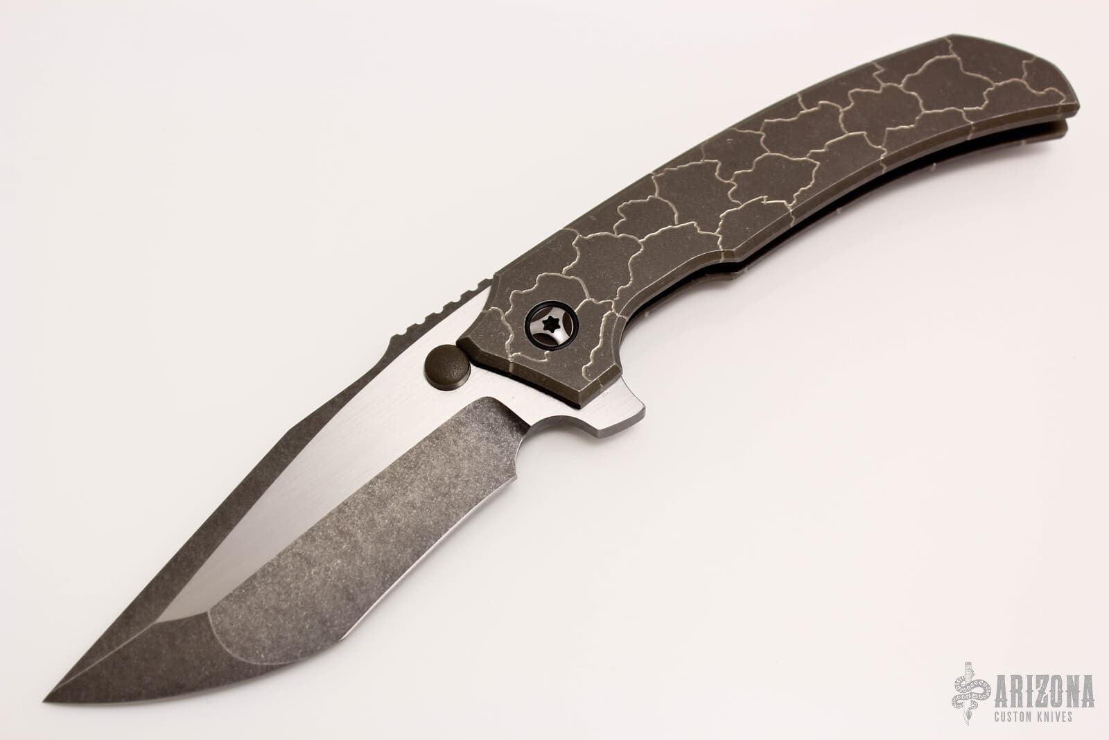 Satori Integral - Arizona Custom Knives