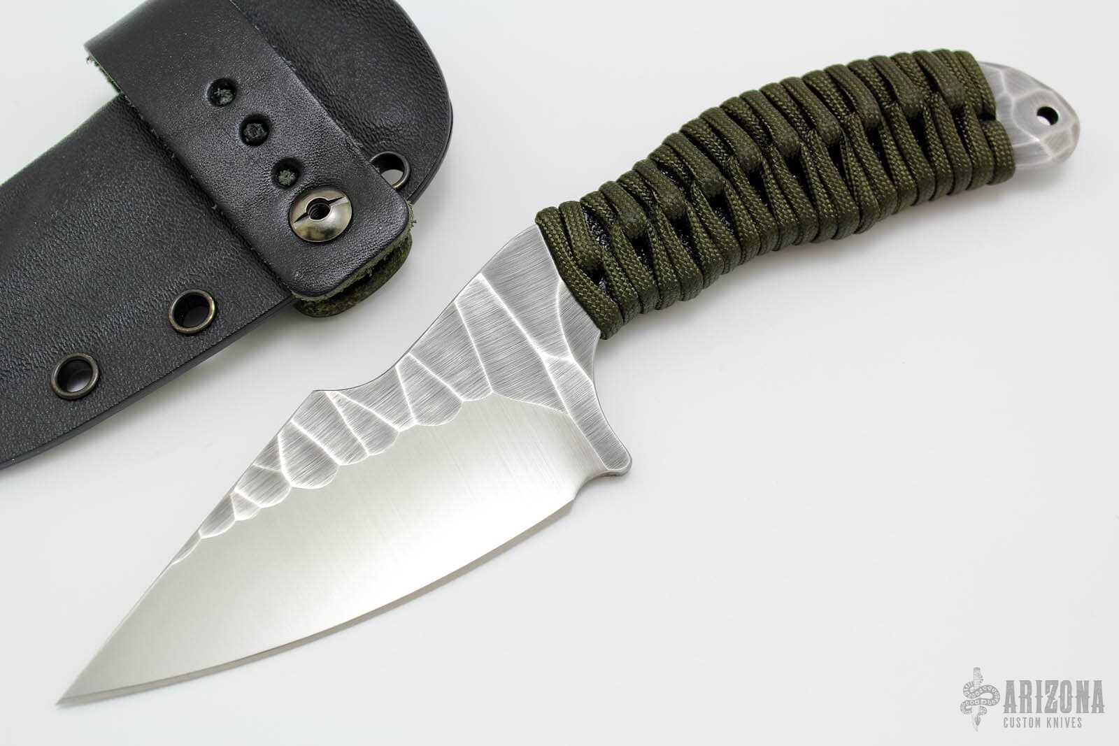SB-1 Fixed Blade - Arizona Custom Knives