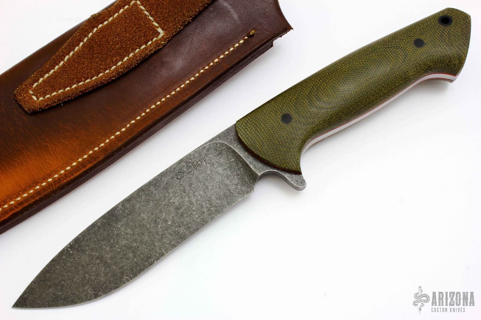 SBK - DH - Arizona Custom Knives